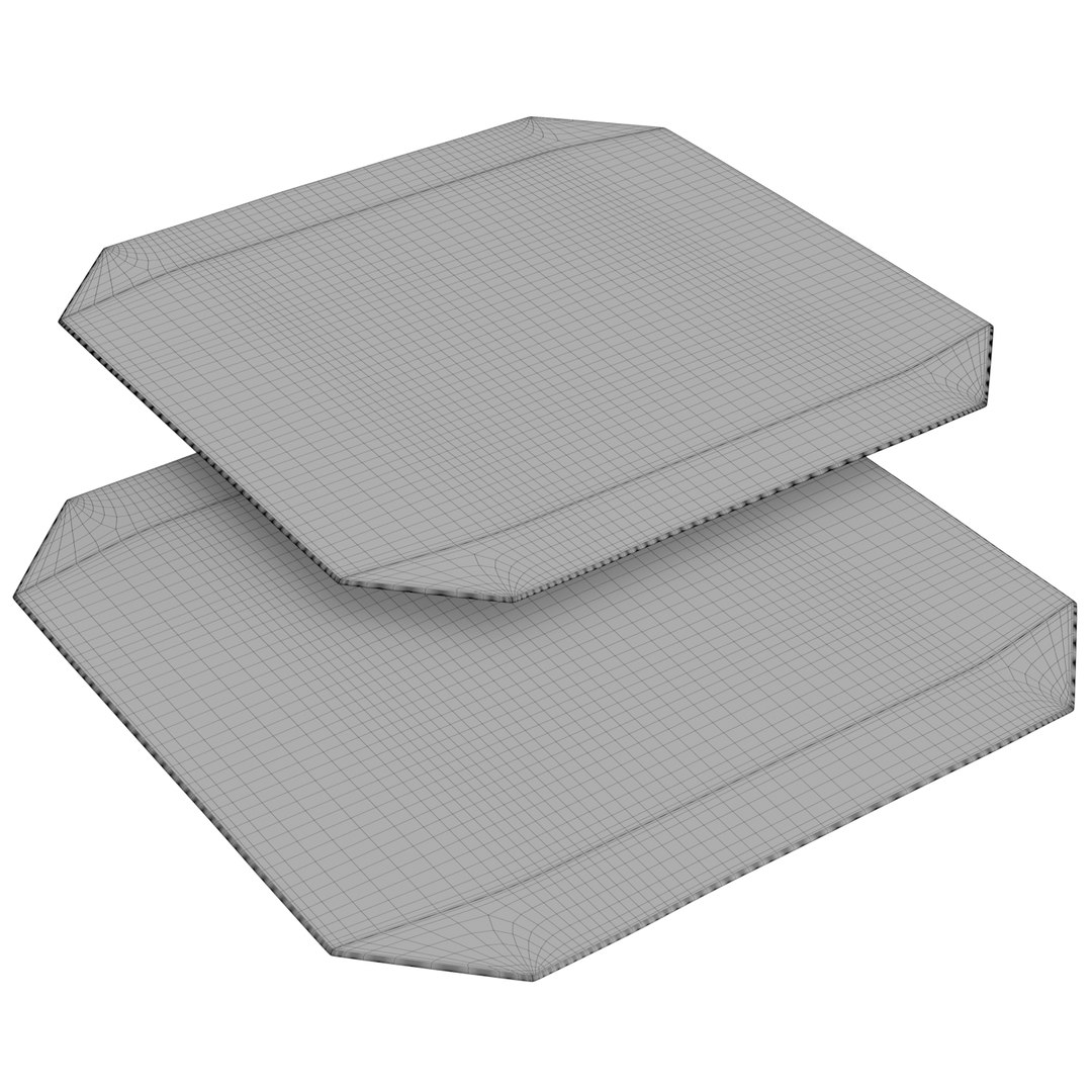 Rugs Moor 3D Model - TurboSquid 1629630