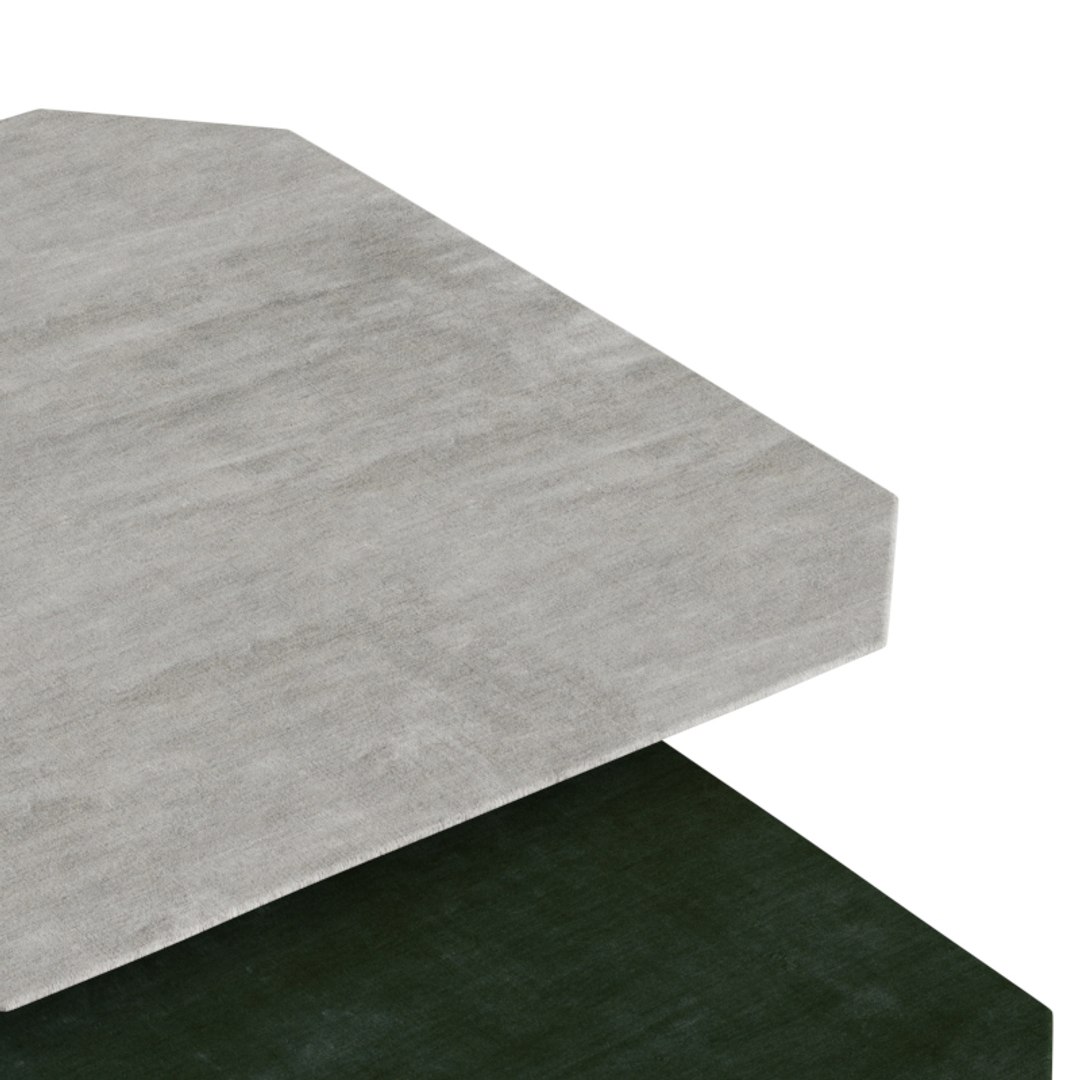 Rugs Moor 3D Model - TurboSquid 1629630