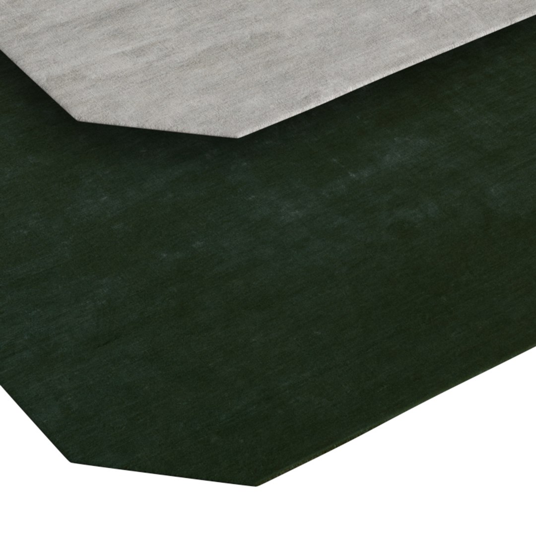 Rugs Moor 3D Model - TurboSquid 1629630