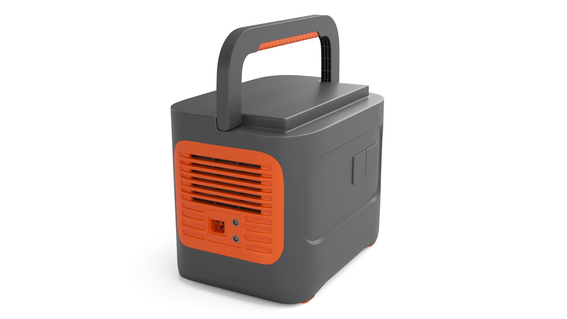 Jackery Explorer 1000 V2 Portable Power Station 3D Model - TurboSquid ...