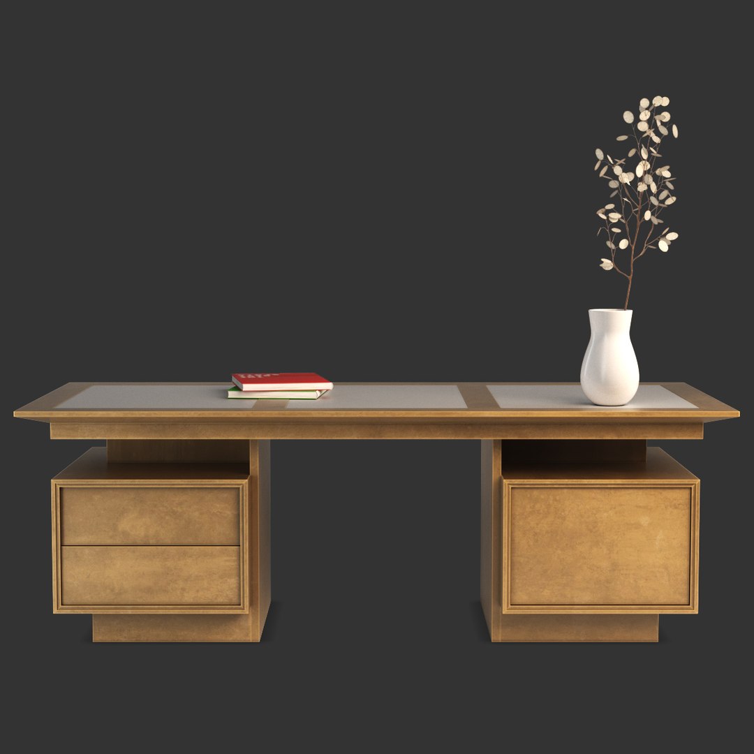 Morelato President Table 3D - TurboSquid 1356985