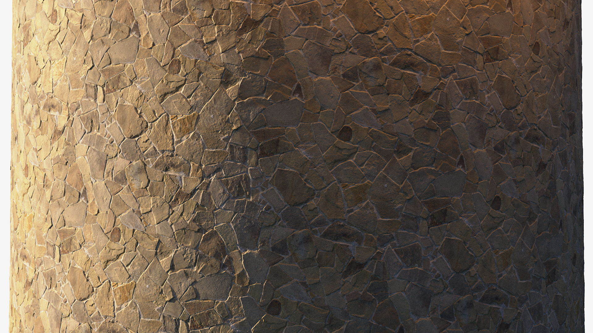 3D 4k Seamless PBR Masonry Material 09 - TurboSquid 1807752