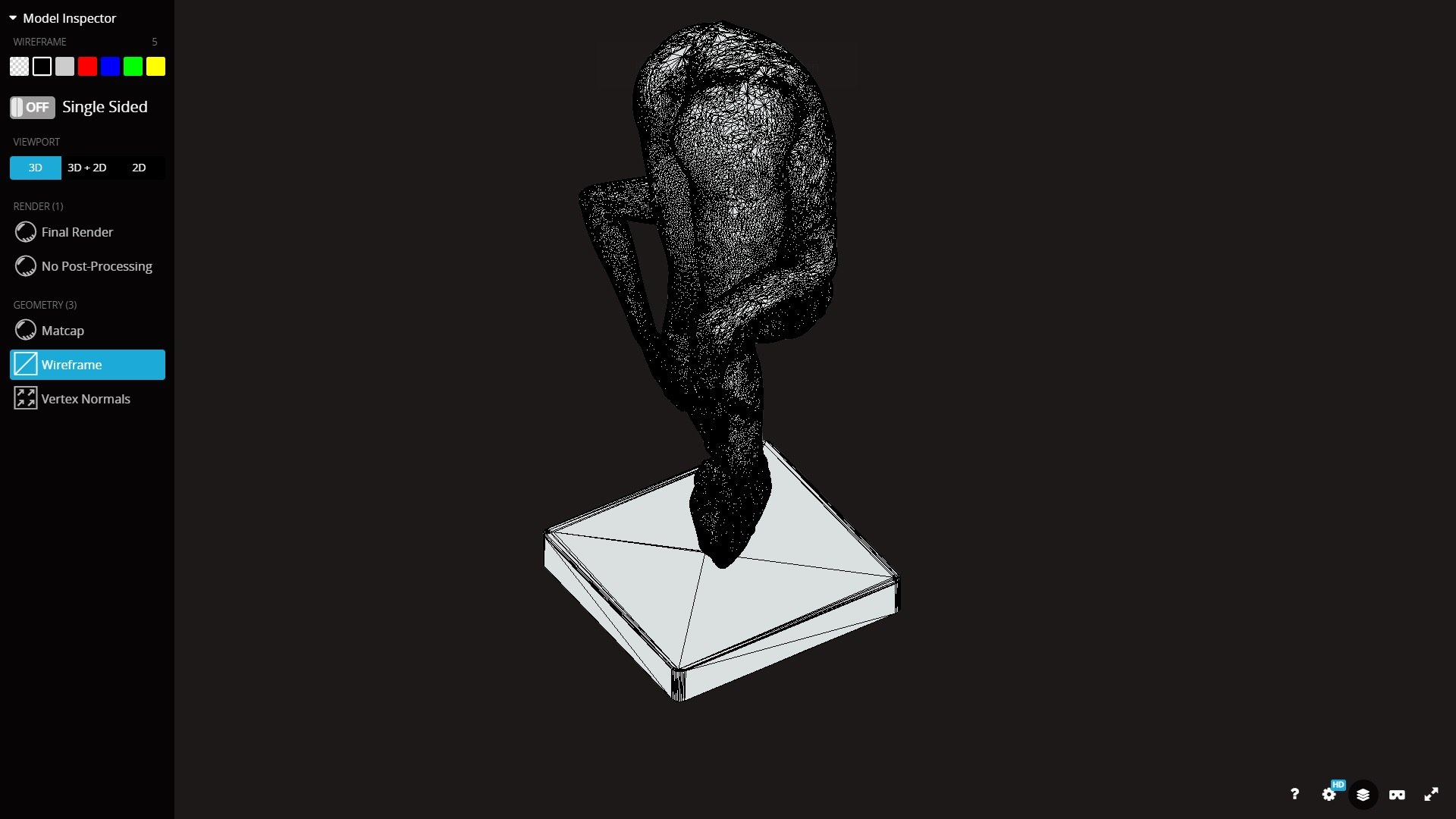 Difficult Pose 3D Model - TurboSquid 2073405