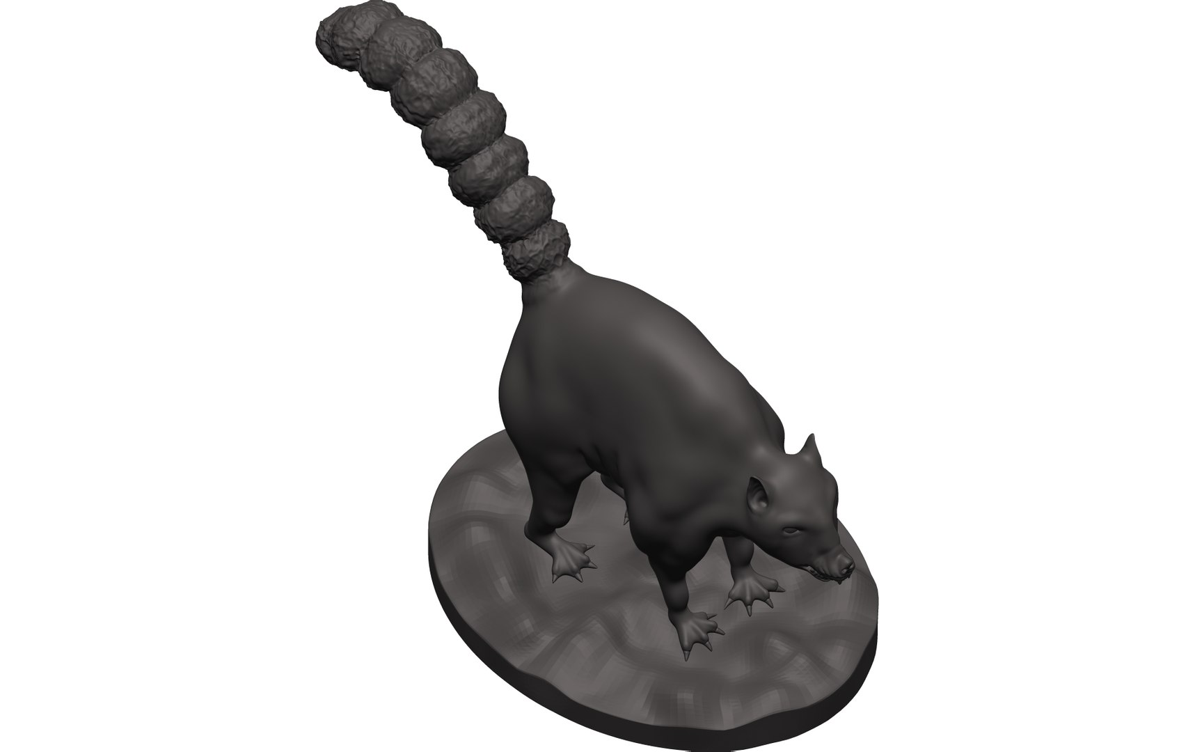 Lemur 3D Model - TurboSquid 1850405