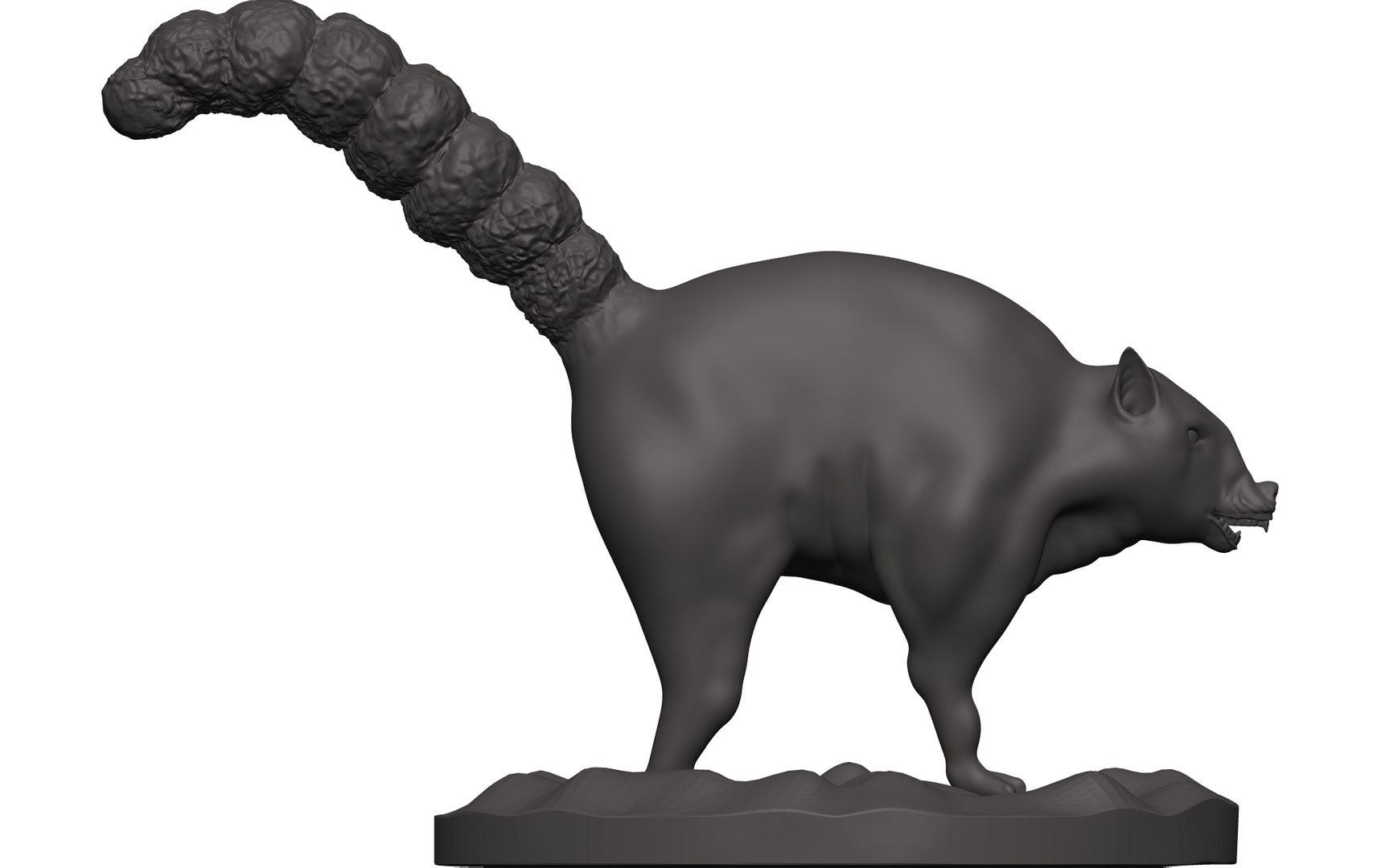 Lemur 3D Model - TurboSquid 1850405