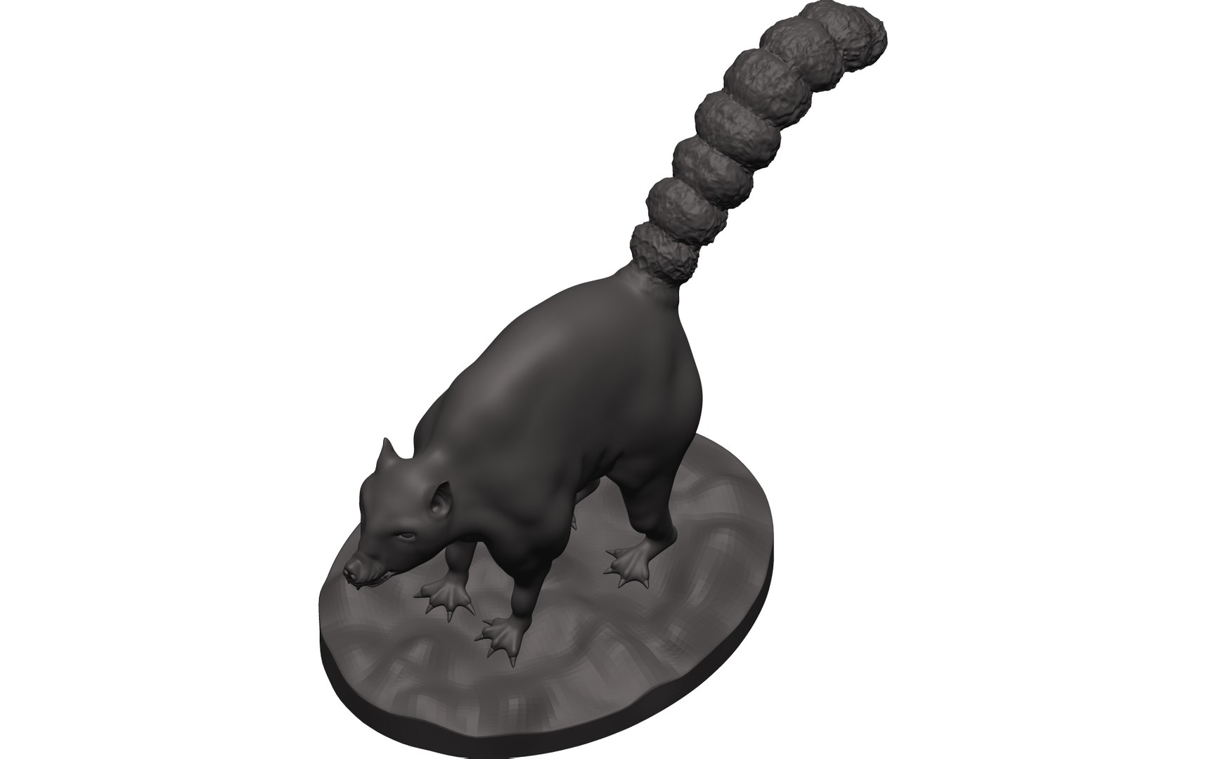 Lemur 3D Model - TurboSquid 1850405