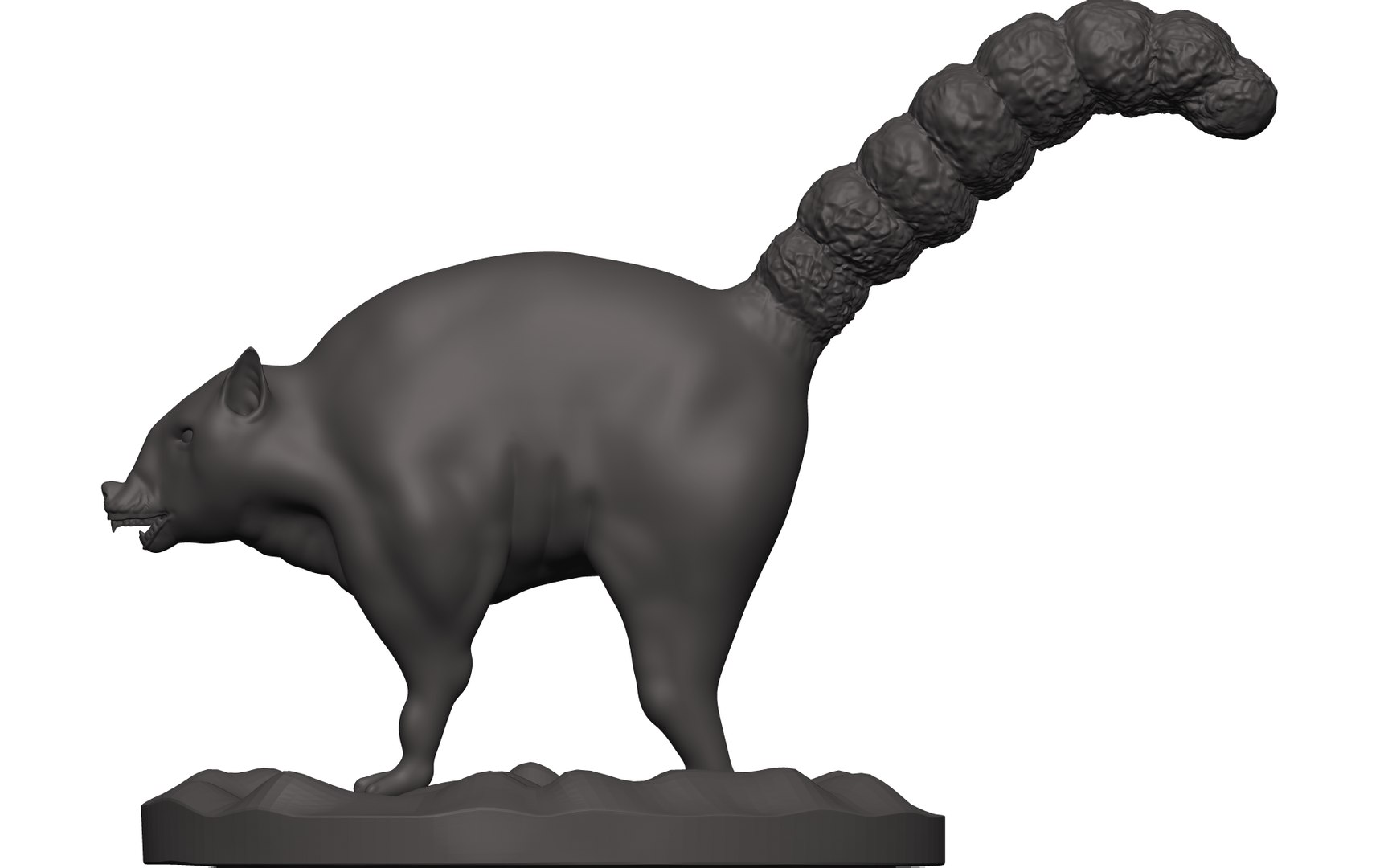 Lemur 3D Model - TurboSquid 1850405
