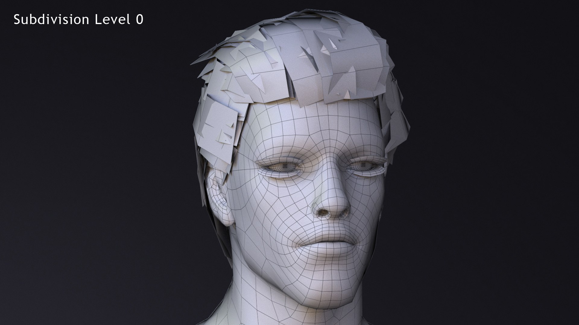 Male Base Normal 3D Model - TurboSquid 1727490