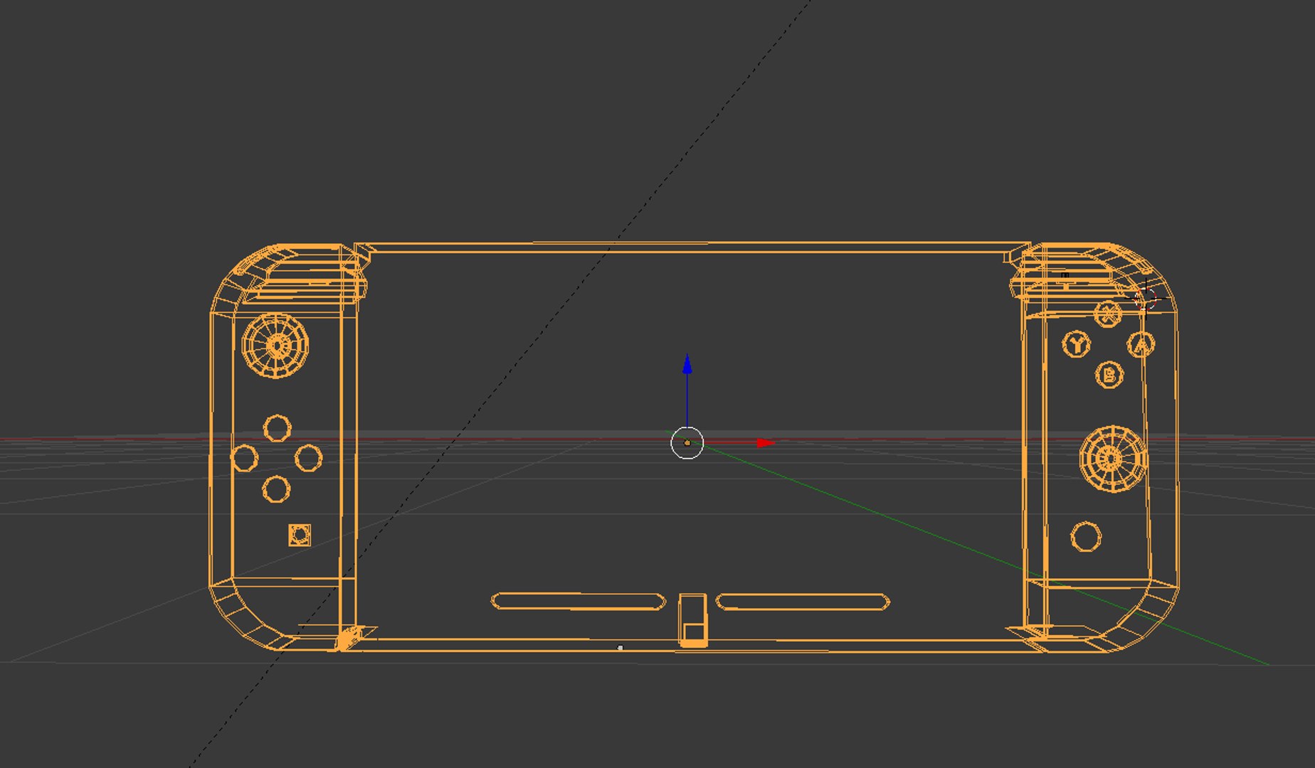 3D nintendo switch - TurboSquid 1478592