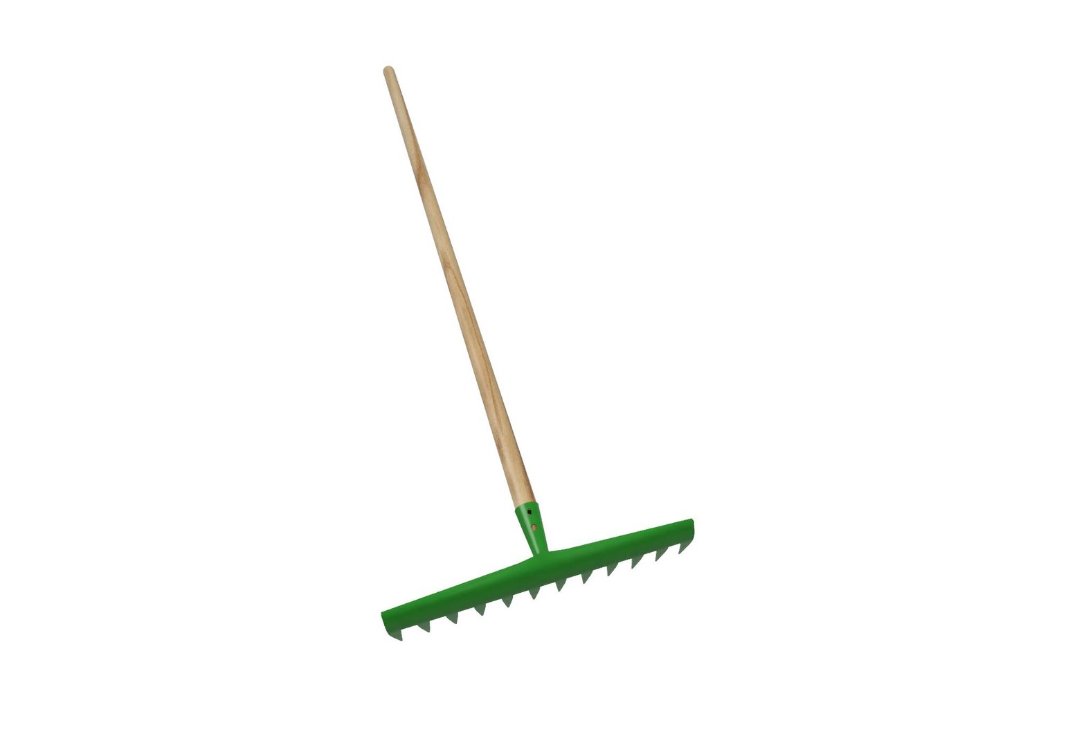 3D Garden Rake Model - TurboSquid 2001822