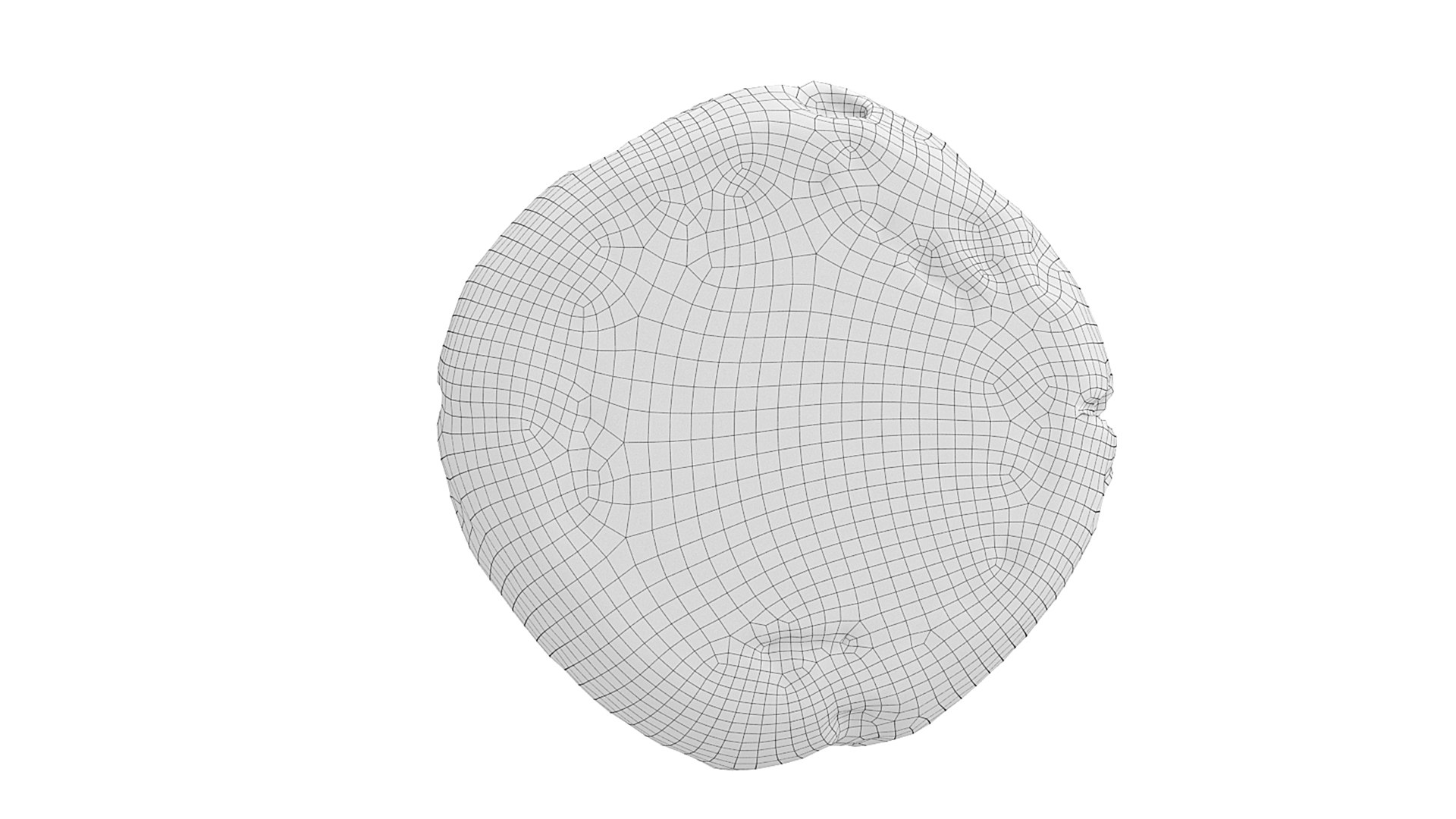 3D Cookie 10 - TurboSquid 1955287