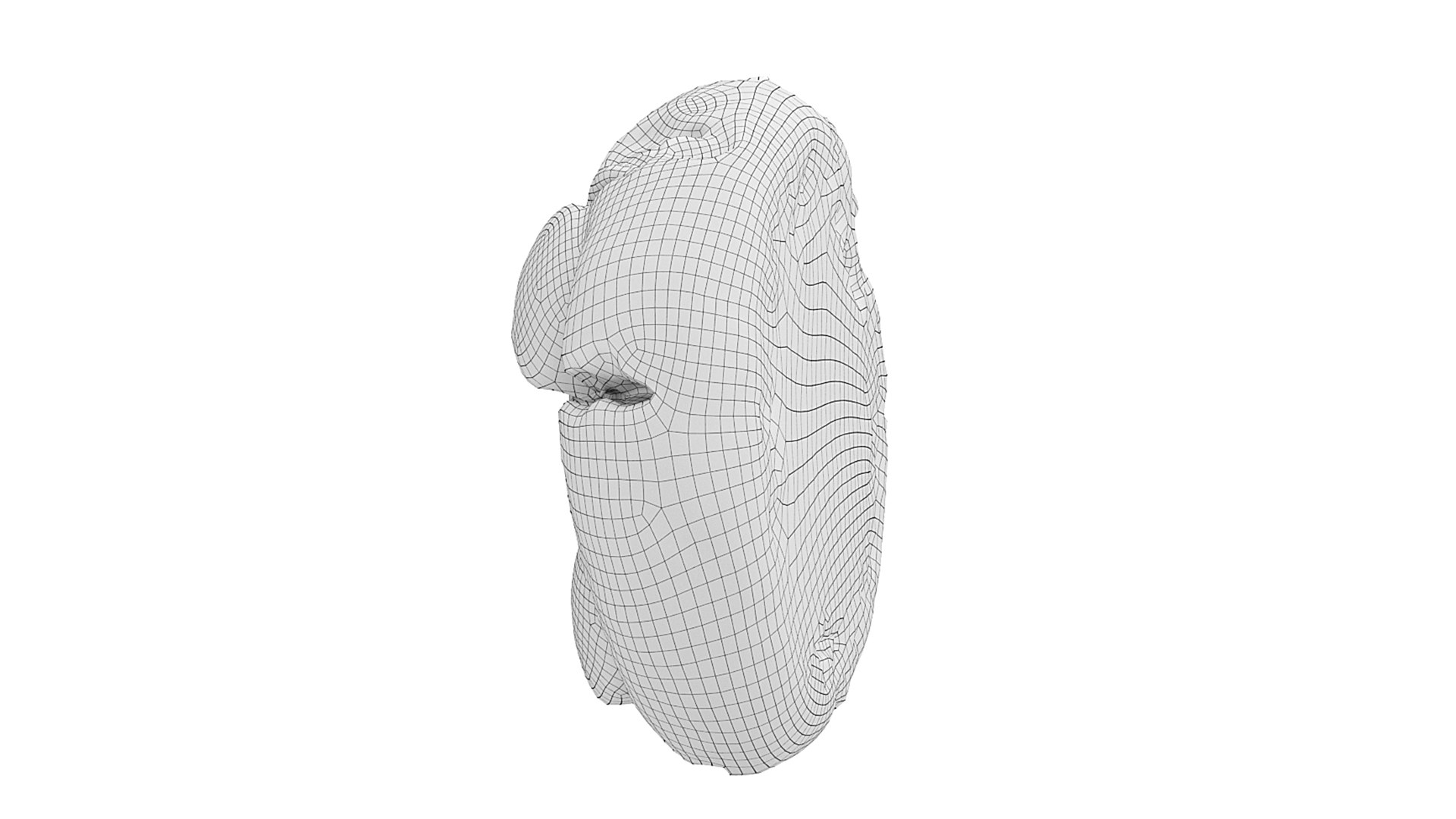 3D Cookie 10 - TurboSquid 1955287