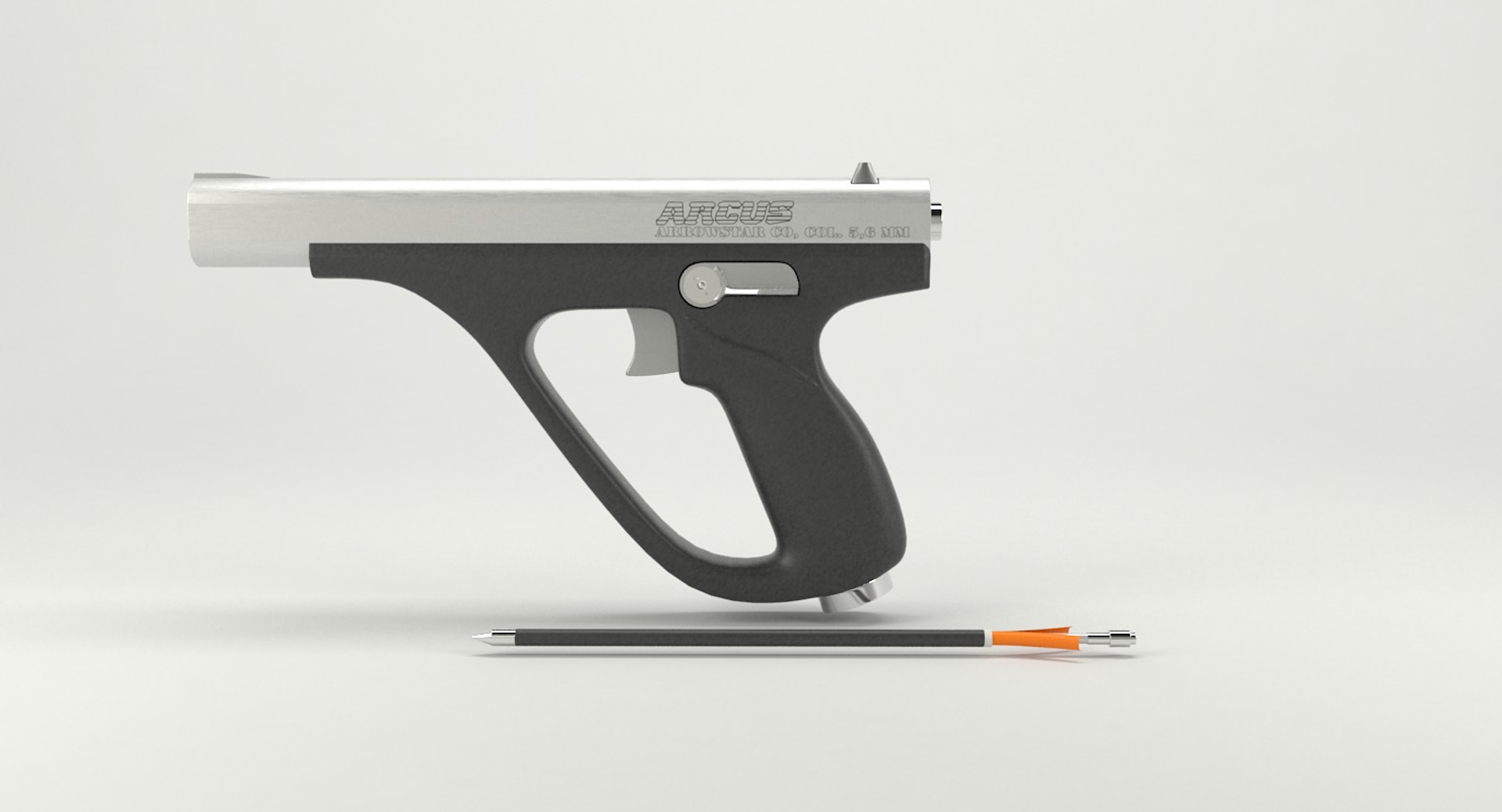 Arcus Arrowstar 3d Obj