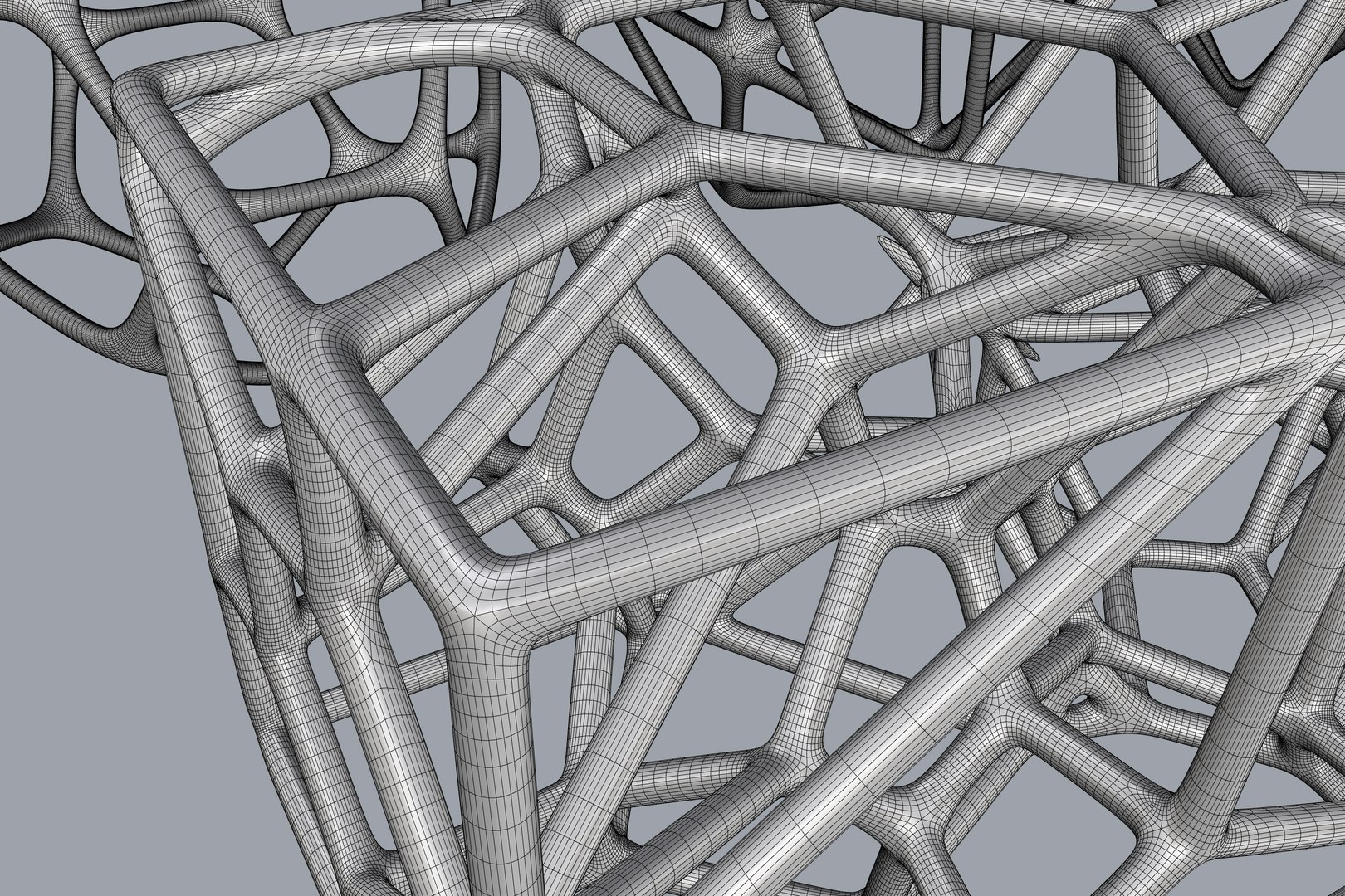 Free 3D Platonic Geometry Voronoi Cages - TurboSquid 1966049