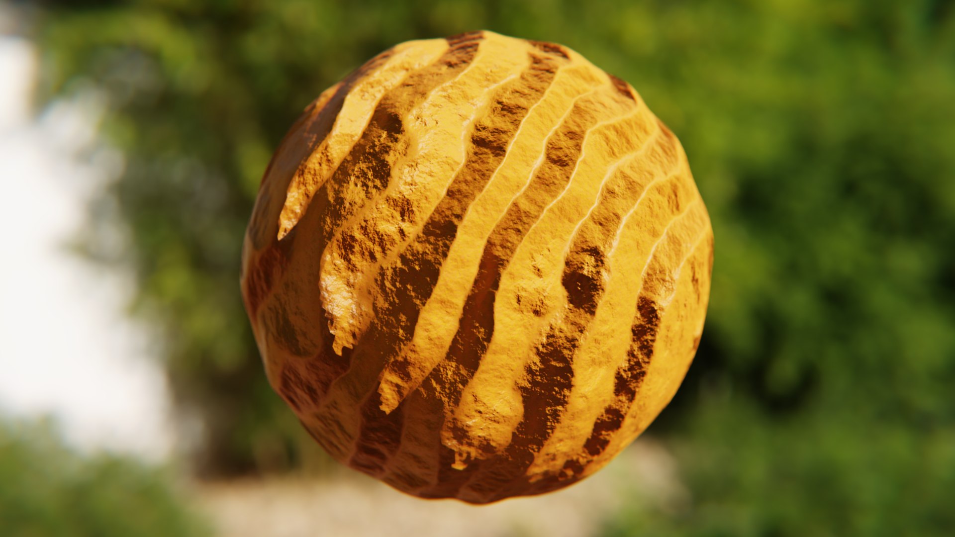 Procedural Sand Material 3D Model - TurboSquid 2231396