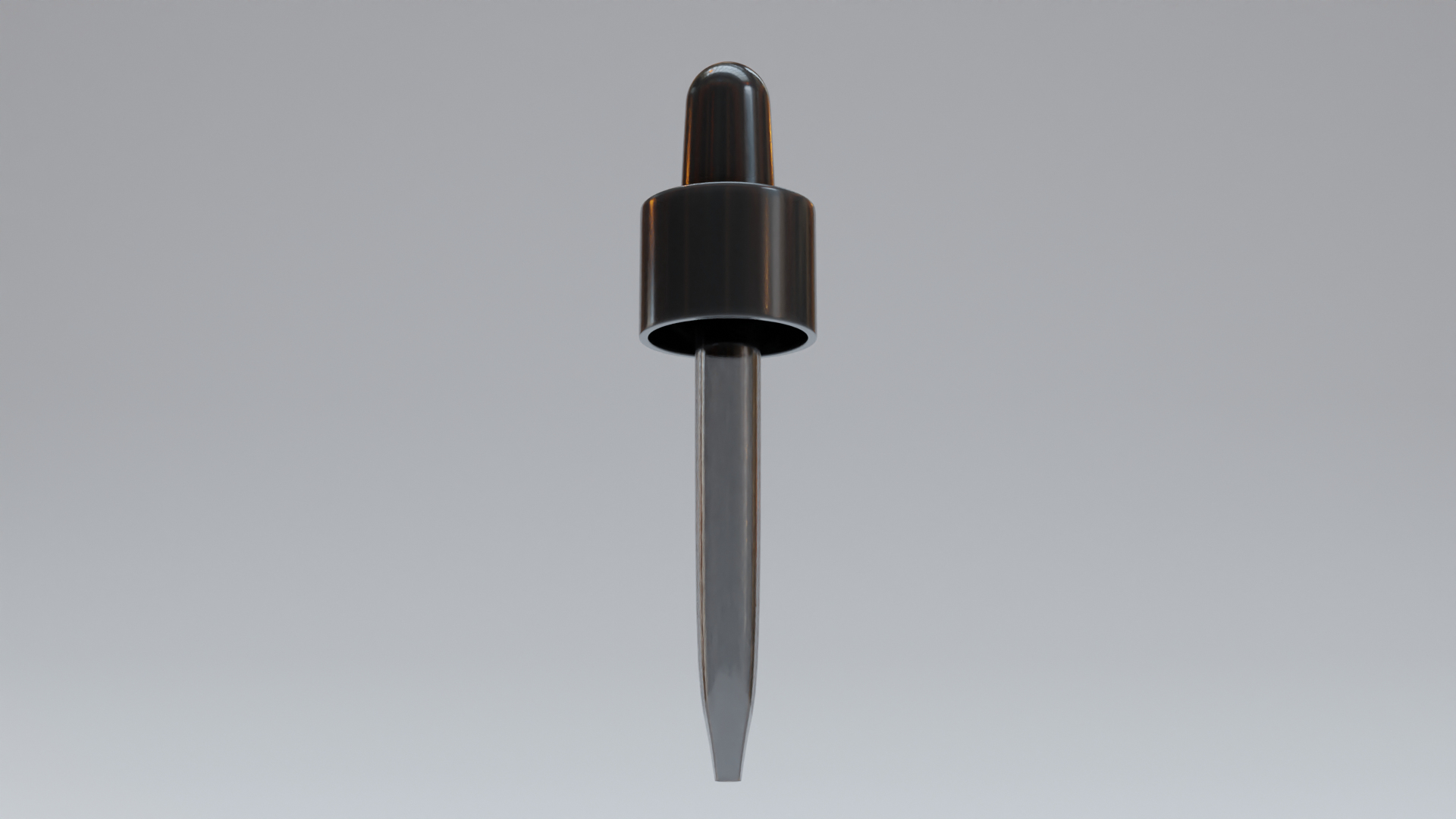 Dropper Pipette Screw Cap 3D - TurboSquid 2157293