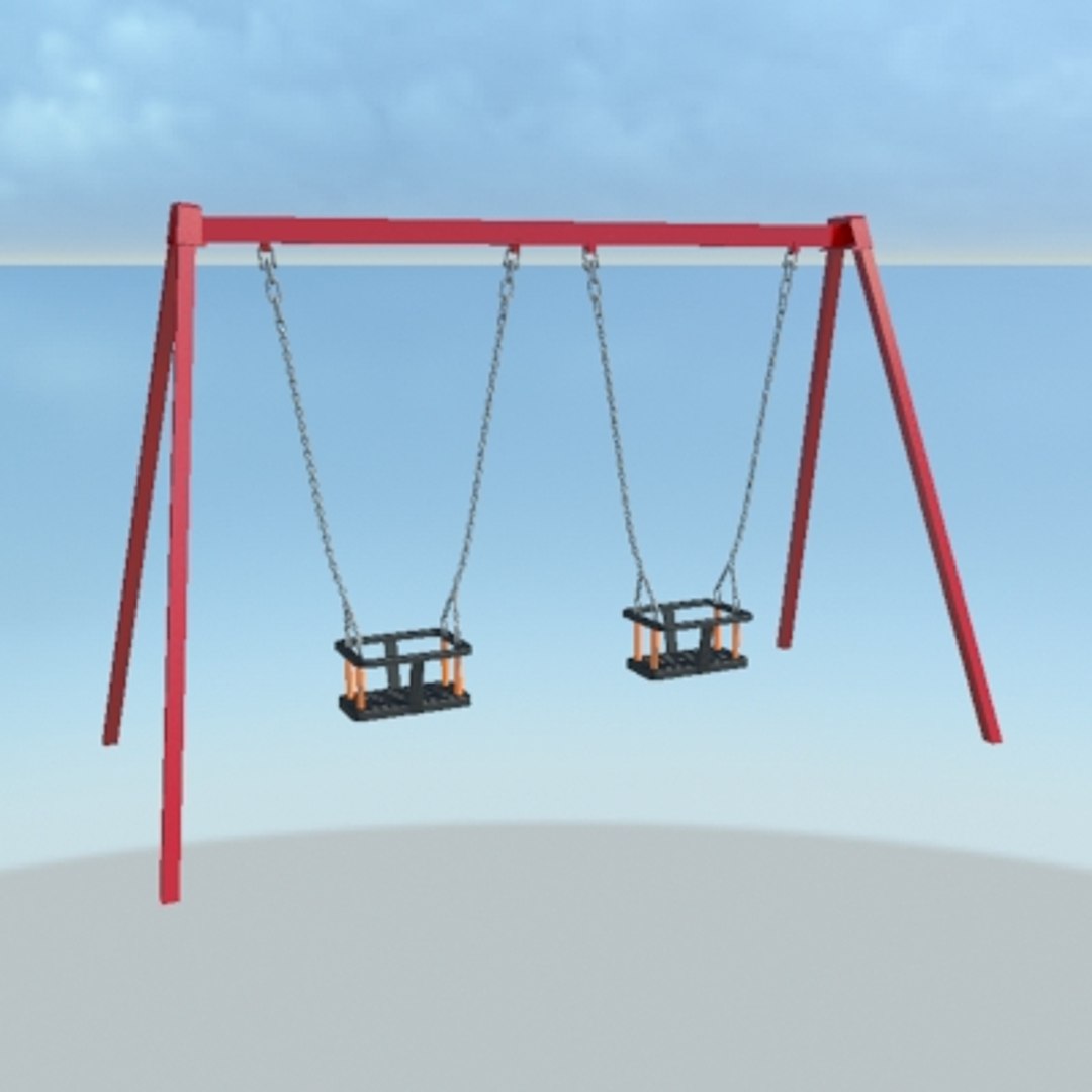 Toddler Swing Max