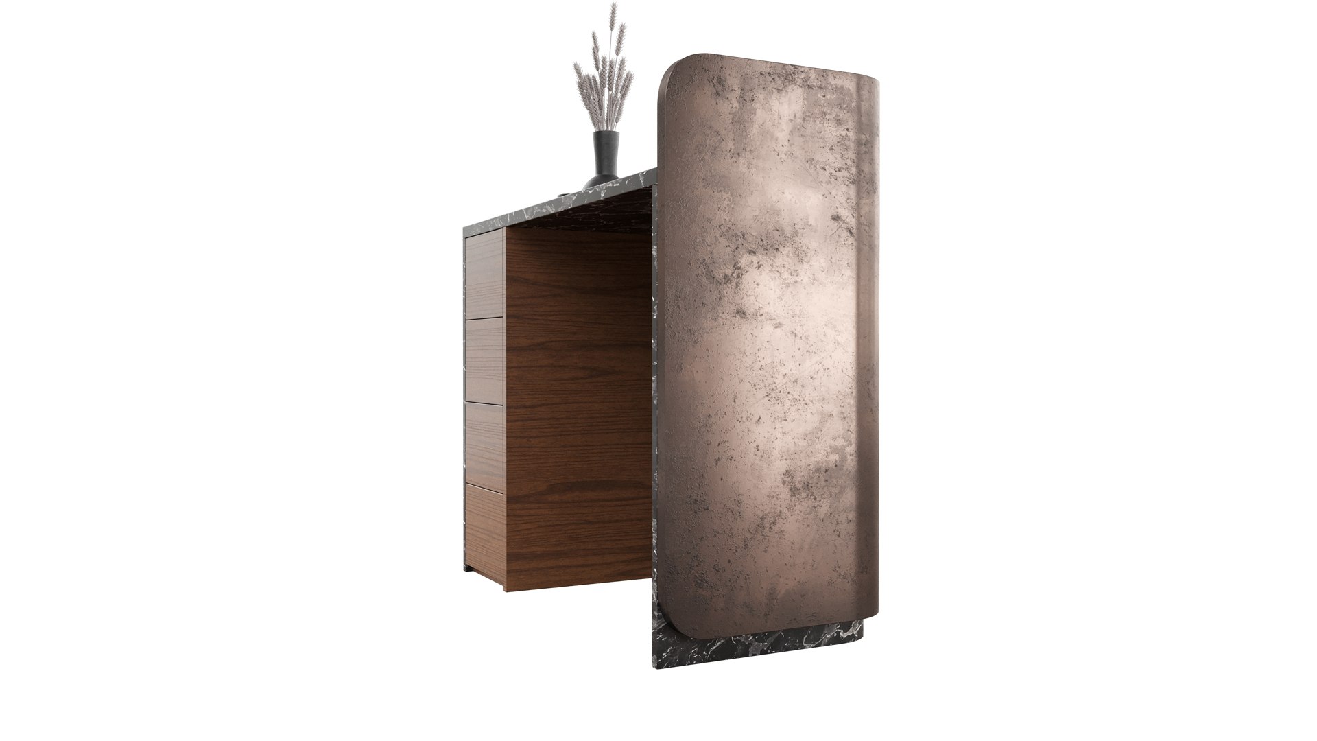 3D Reception 6 - TurboSquid 2196116