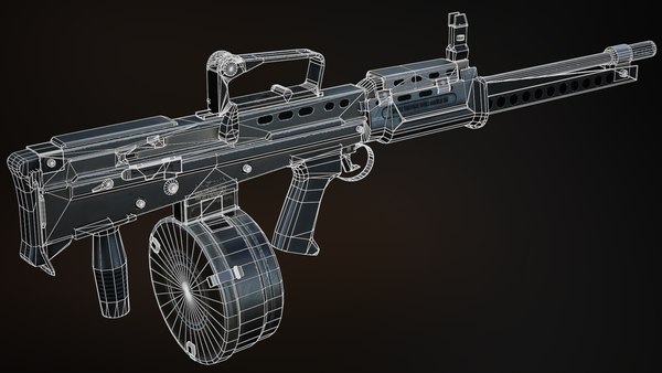 3D L86 LSW - Mobile Ready Low Poly model - TurboSquid 1840311