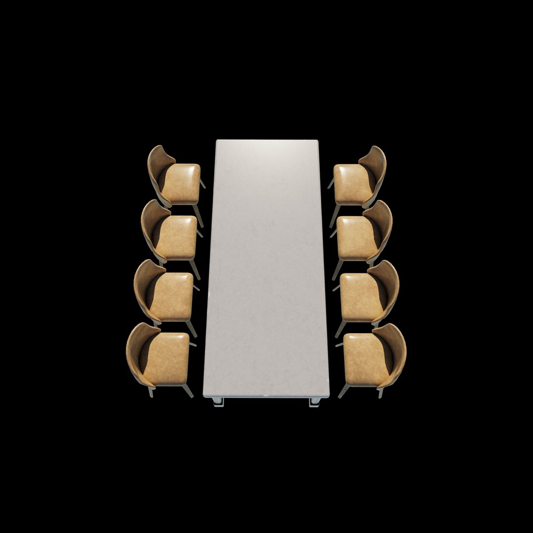 Kant Table 3D Model 3D - TurboSquid 2487211