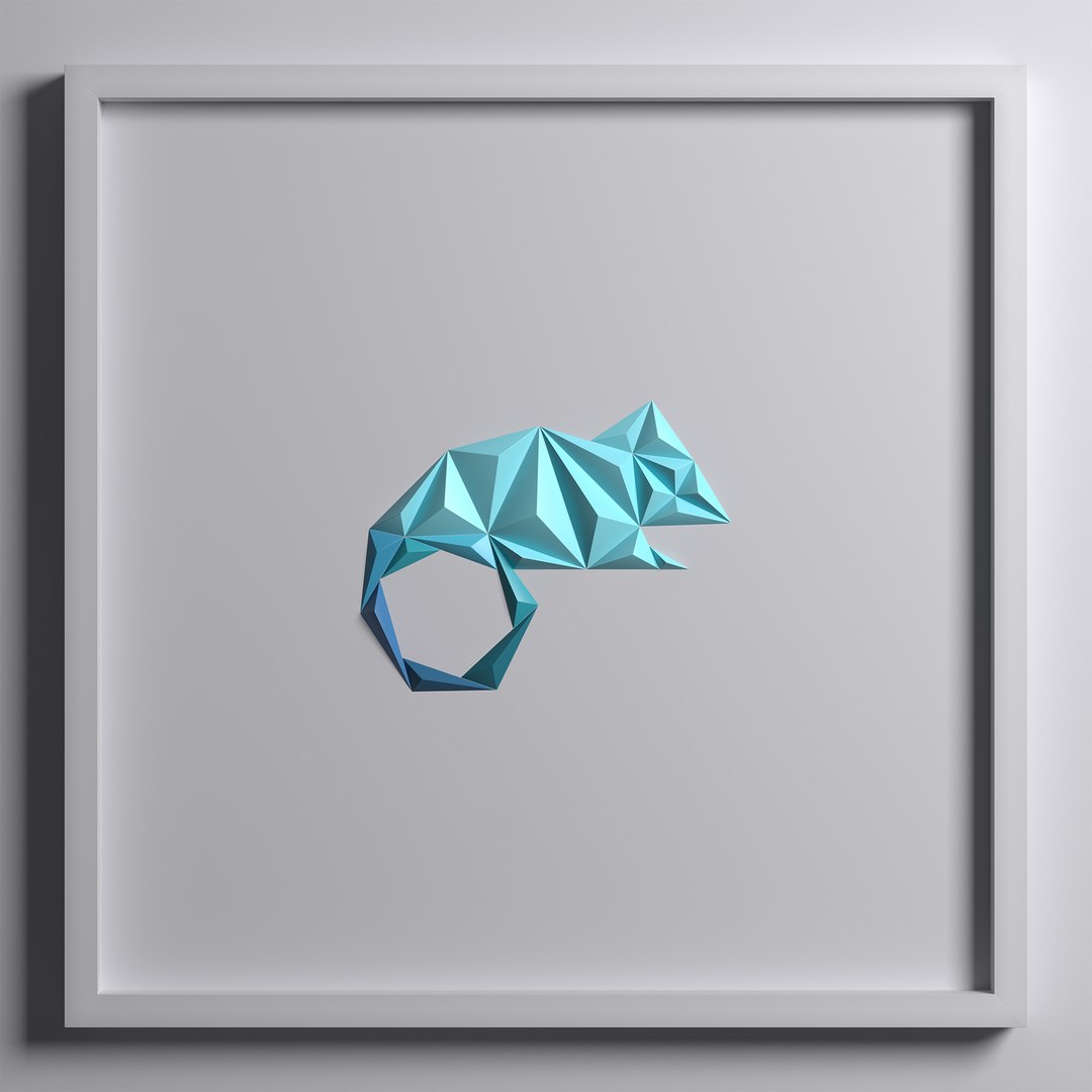 3D Paper ArtWork 17 Model - TurboSquid 2005057