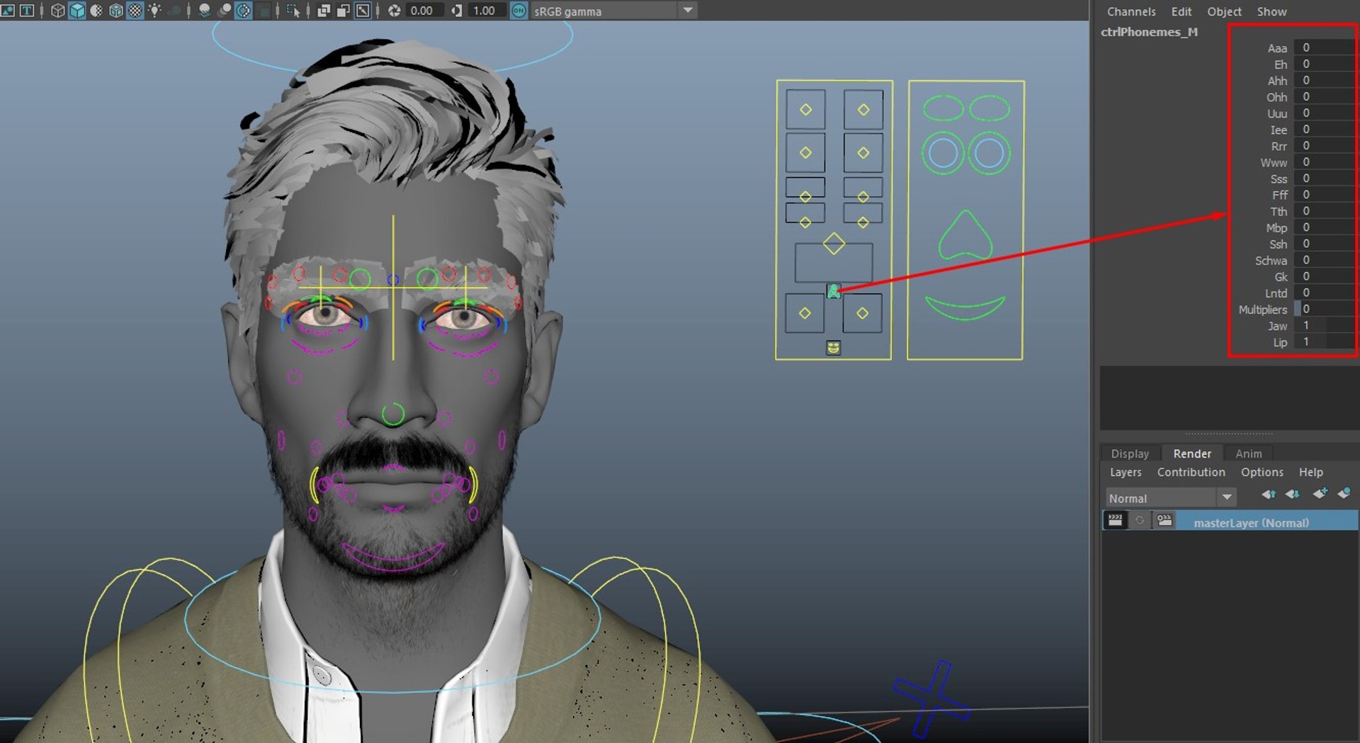 Man 3D model - TurboSquid 2007734