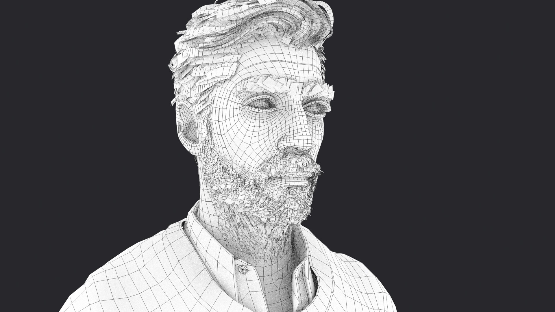 Man 3D model - TurboSquid 2007734