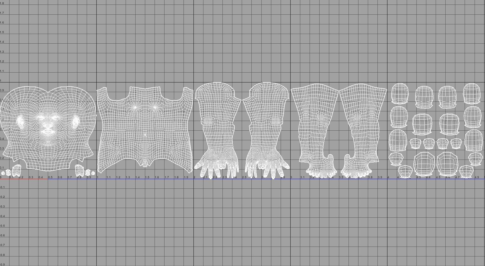 Man 3D model - TurboSquid 2007734