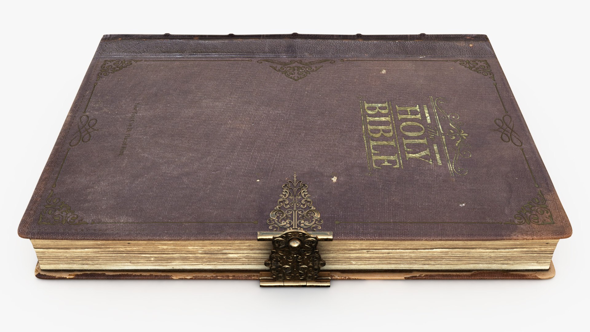 Bible 8K PBR Textures 3D - TurboSquid 2311487