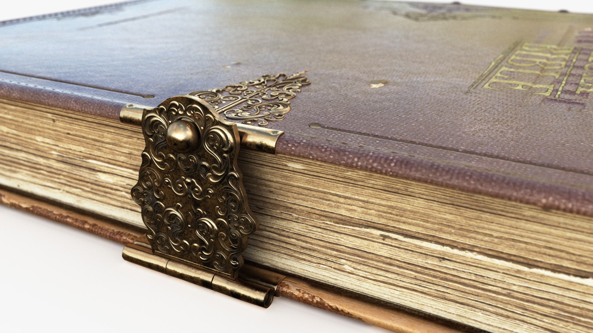 Bible 8K PBR Textures 3D - TurboSquid 2311487