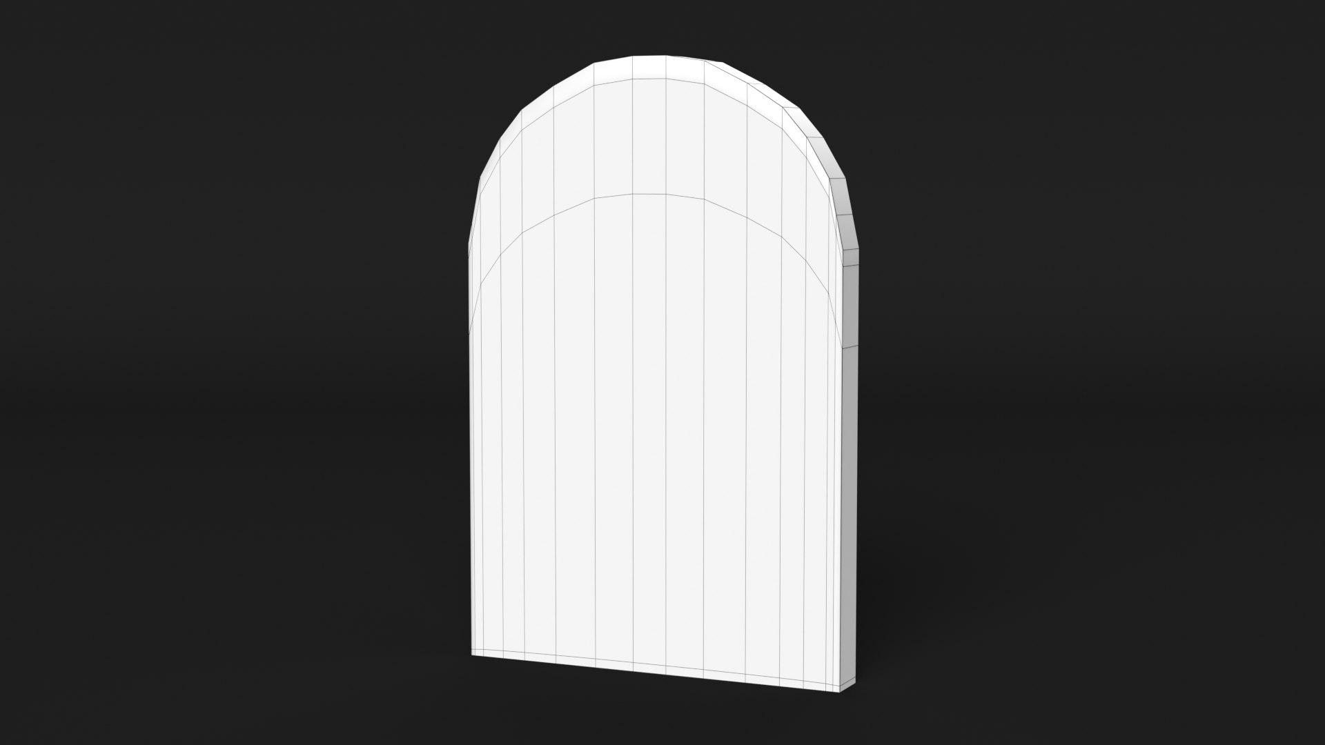 3D Gravestone Grave Model - TurboSquid 1612923