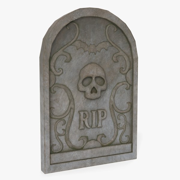 Graveyard Blender Models for Download | TurboSquid