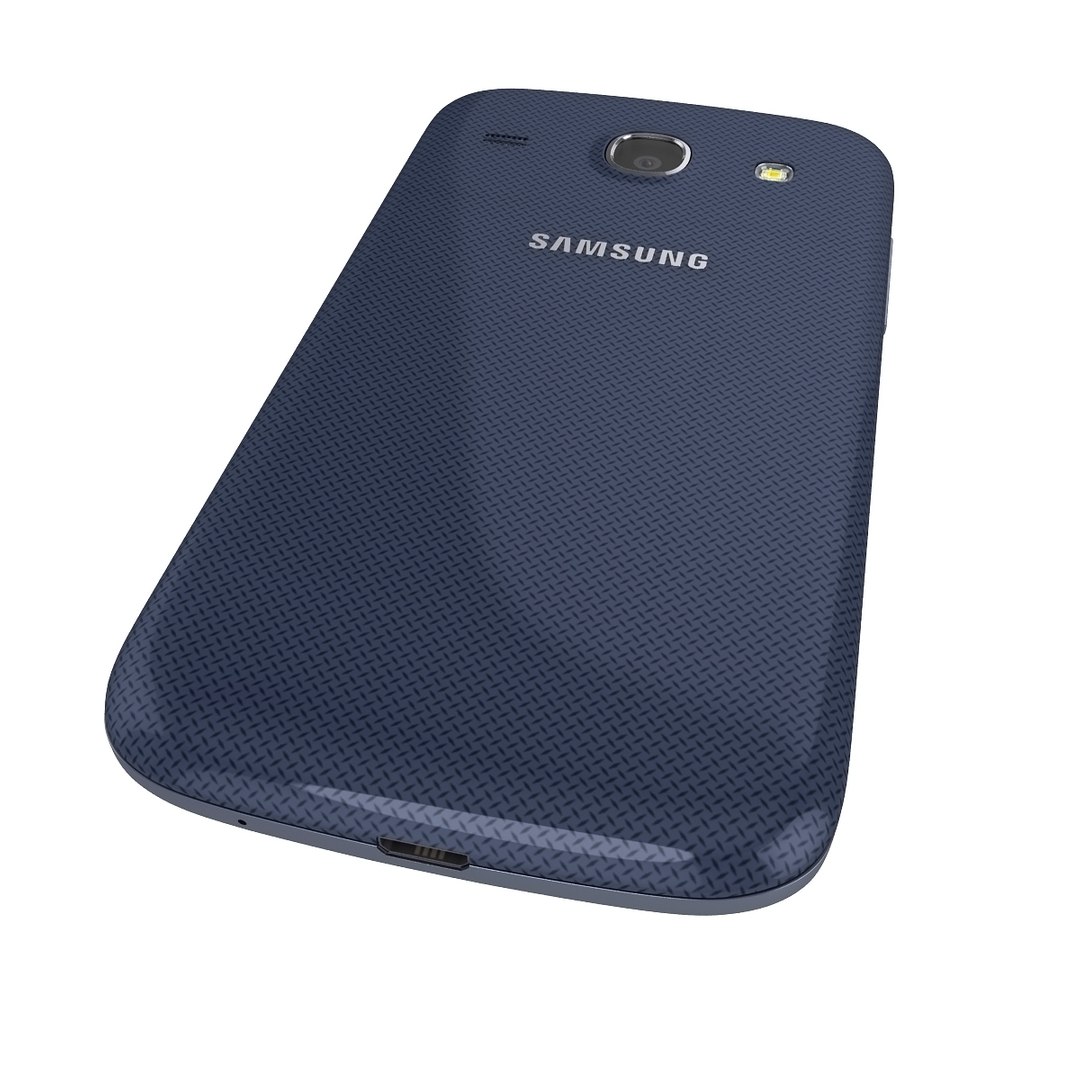Samsung Galaxy Core Blue