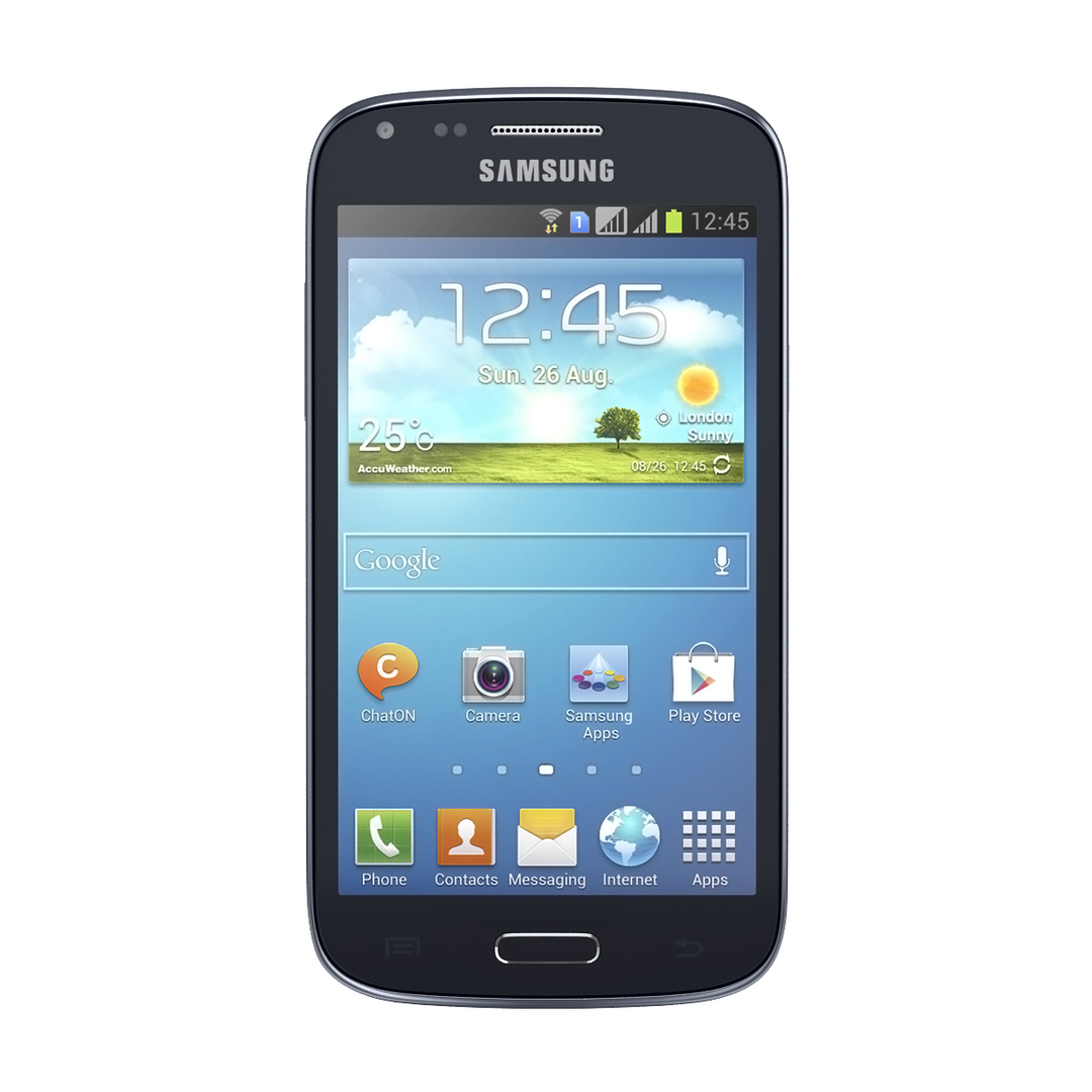 Samsung Galaxy Core Blue
