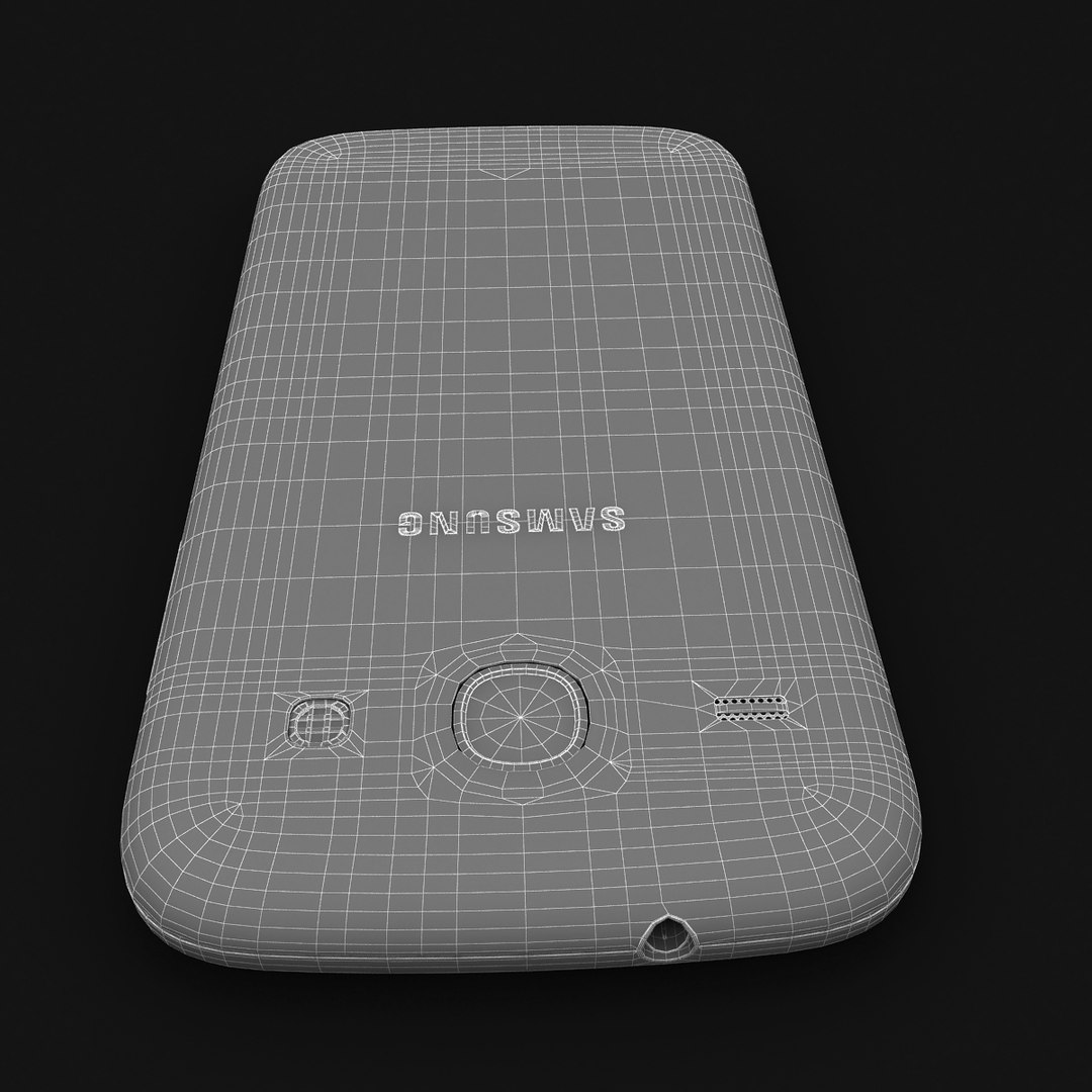 Samsung Galaxy Core Blue