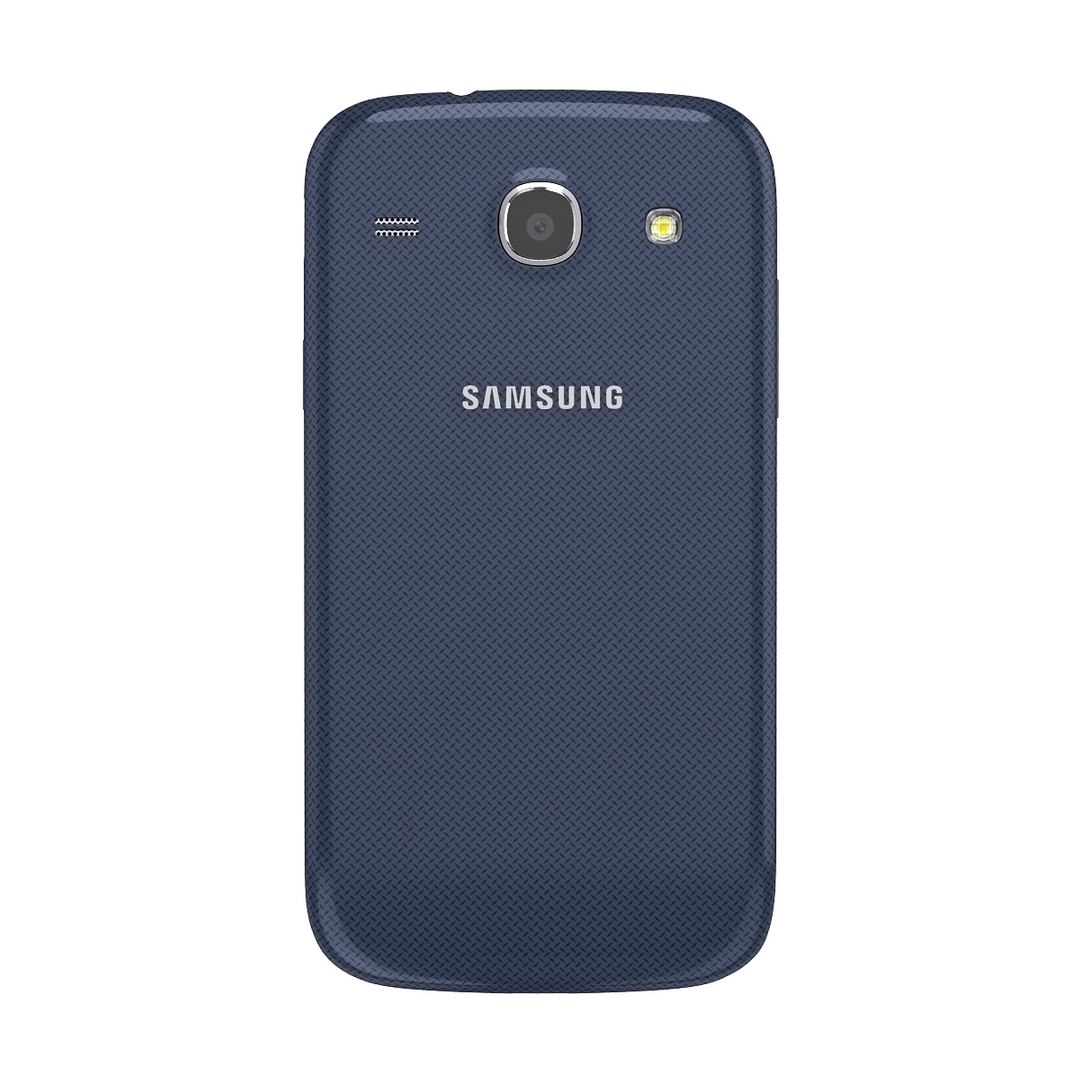 Samsung Galaxy Core Blue