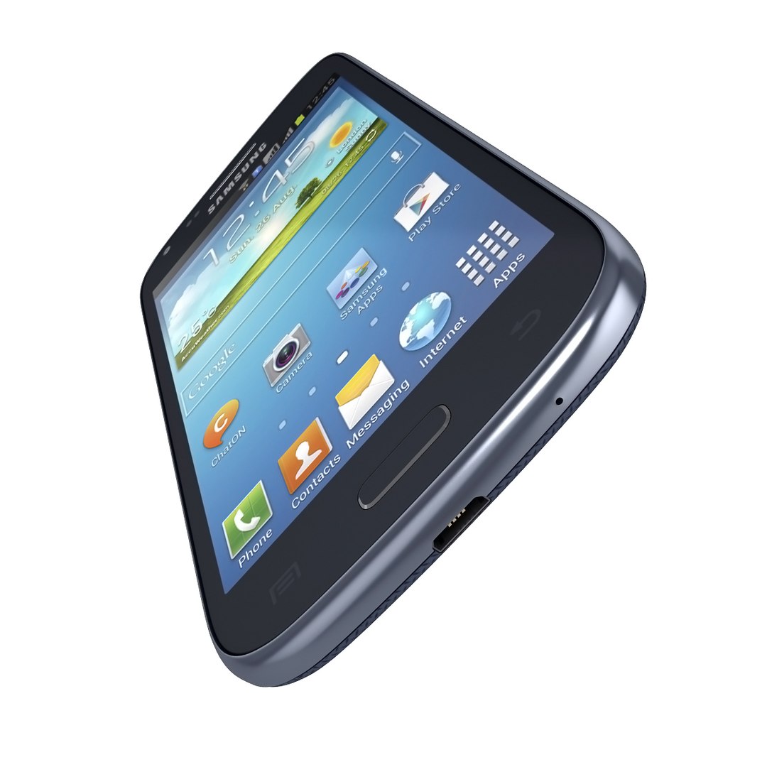 Samsung Galaxy Core Blue