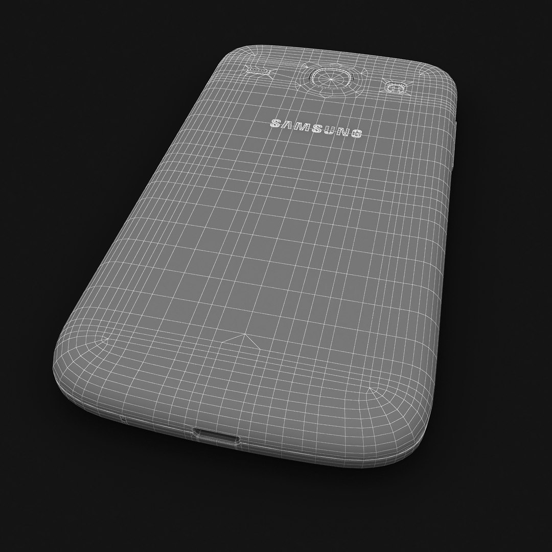 Samsung Galaxy Core Blue