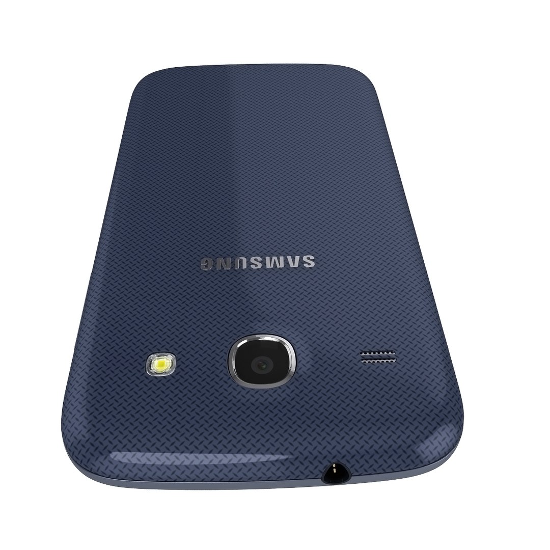 Samsung Galaxy Core Blue