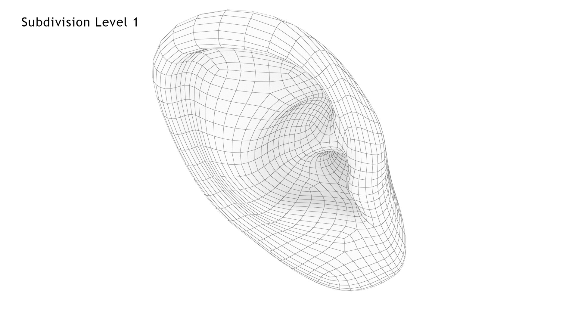 Human Right Ear Realistic V02 3D Model - TurboSquid 2383858