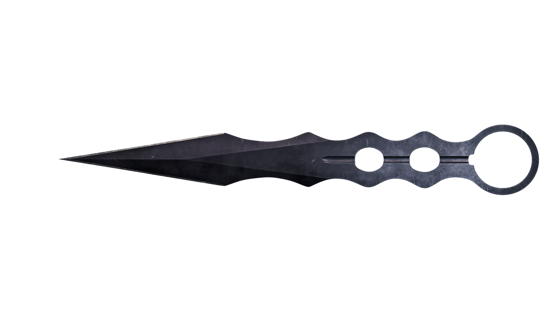 Throwing Knife 3D - TurboSquid 2083908