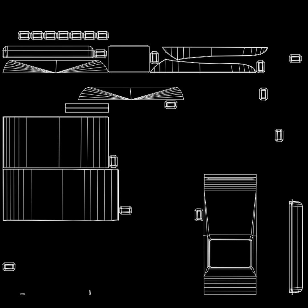 ATM Card Machine 3D Model - TurboSquid 2431241