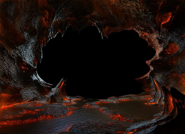 Free Cave 3D Models for Download | TurboSquid
