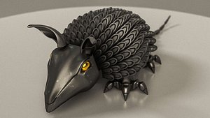 Armadillo STL Models for Download | TurboSquid