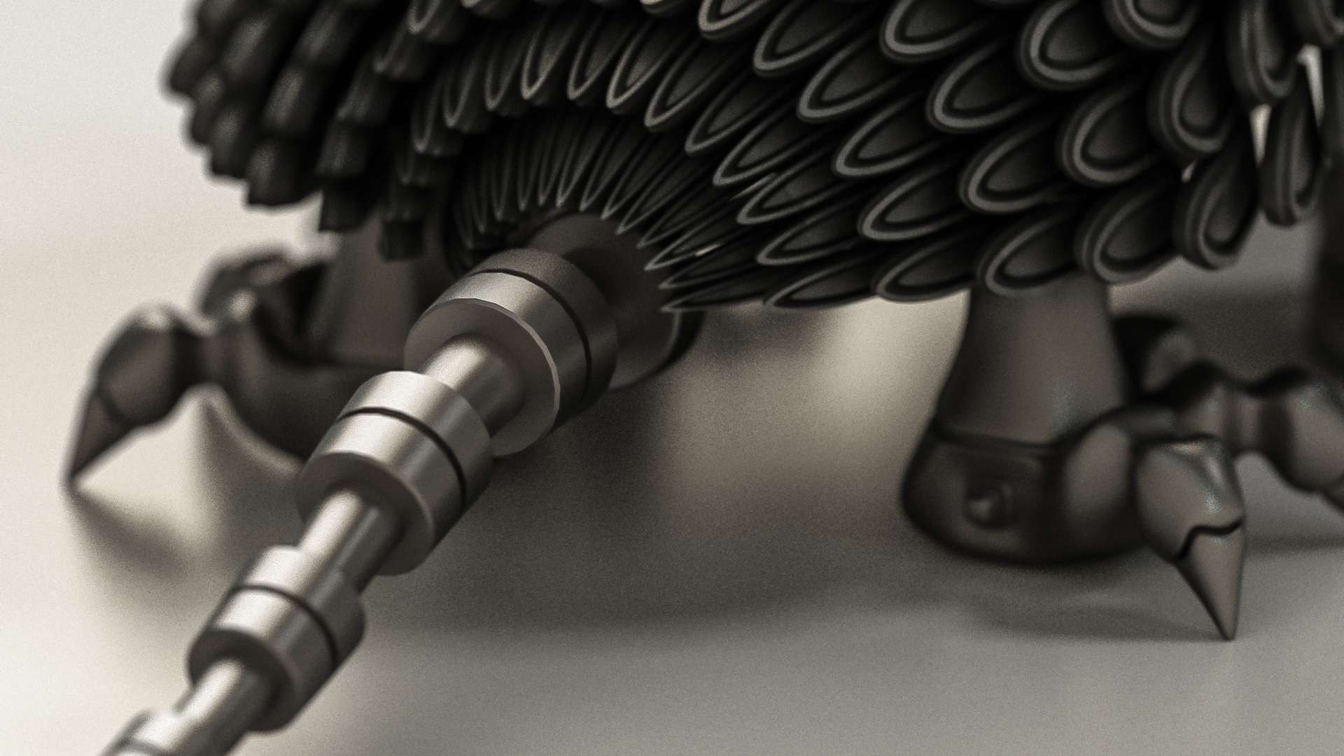 Tatoo 3D Model - TurboSquid 1755797