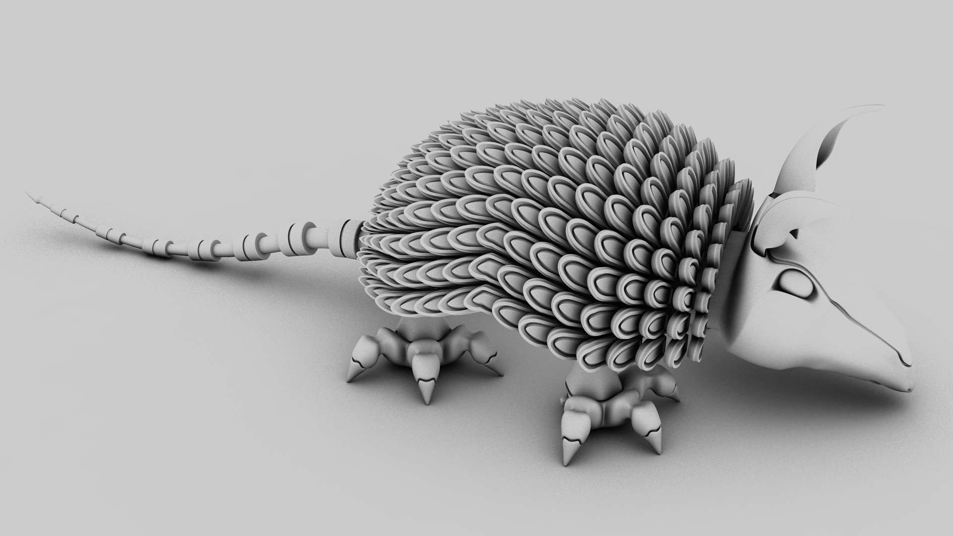 Tatoo 3D Model - TurboSquid 1755797