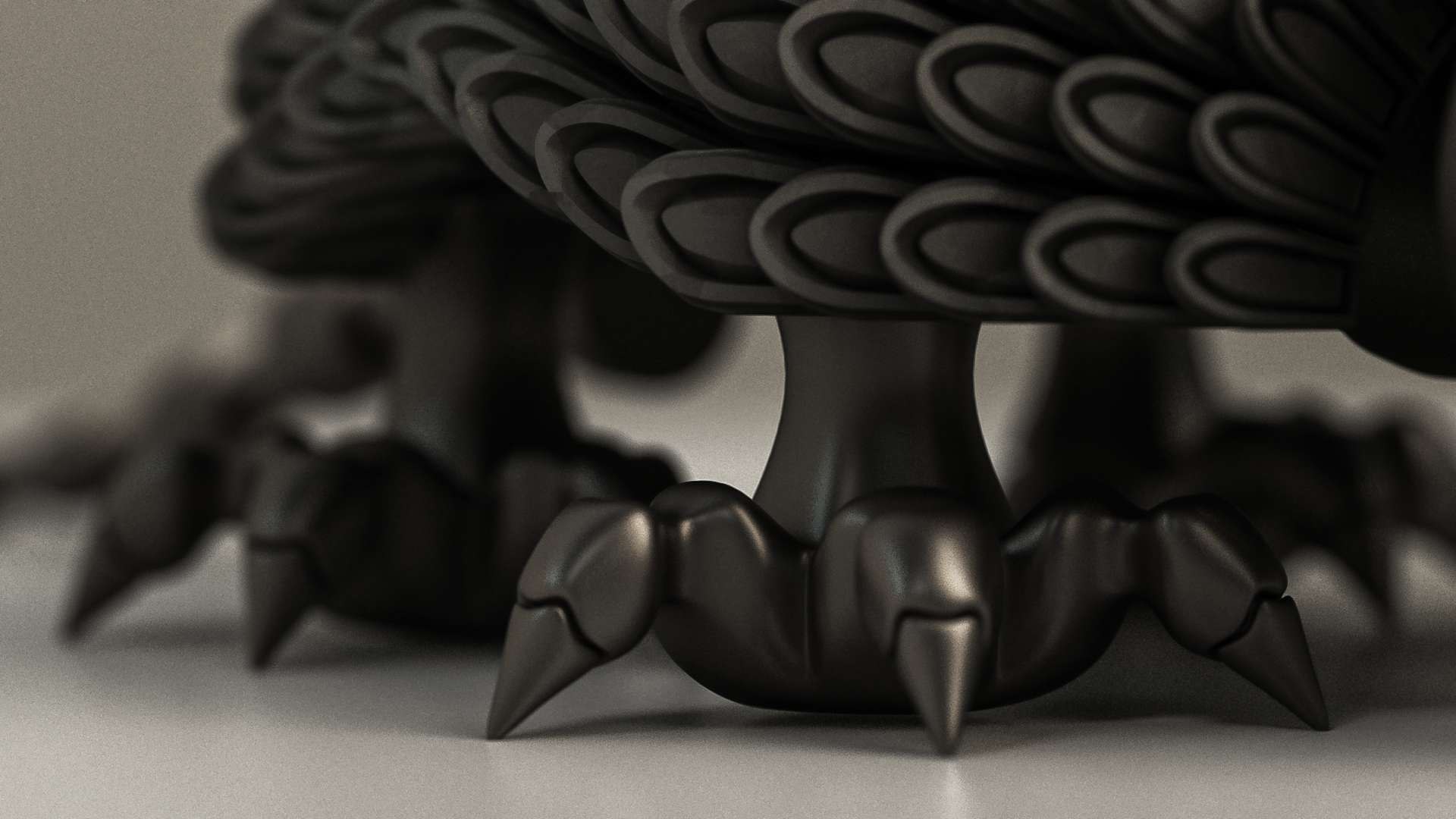 Tatoo 3D Model - TurboSquid 1755797