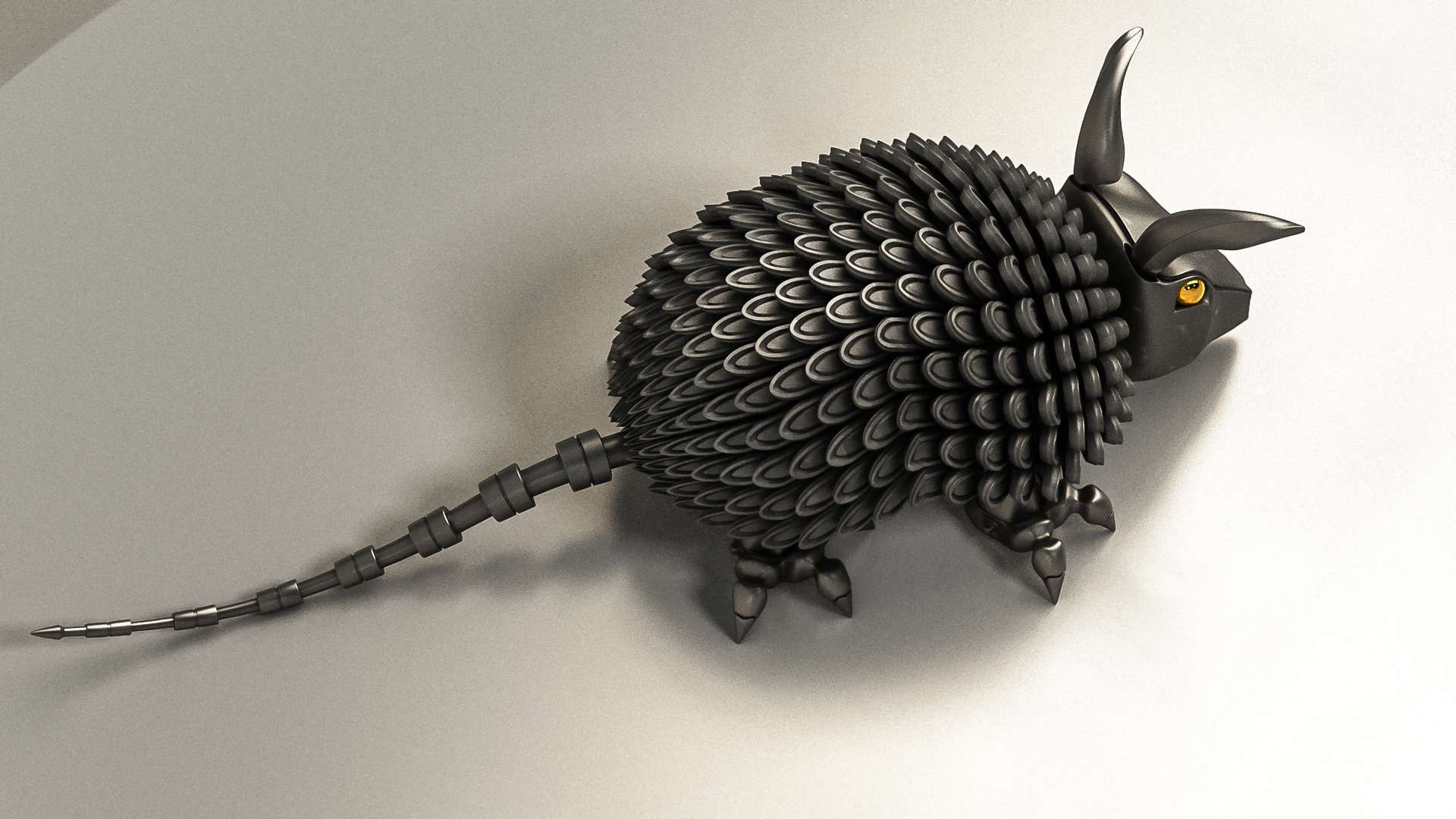 Tatoo 3D Model - TurboSquid 1755797