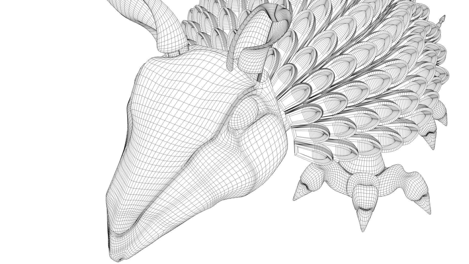 Tatoo 3D Model - TurboSquid 1755797