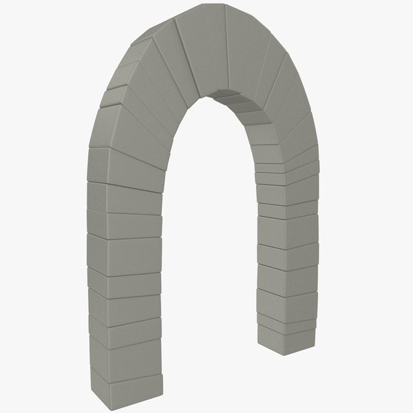Arch 3D Models for Download | TurboSquid